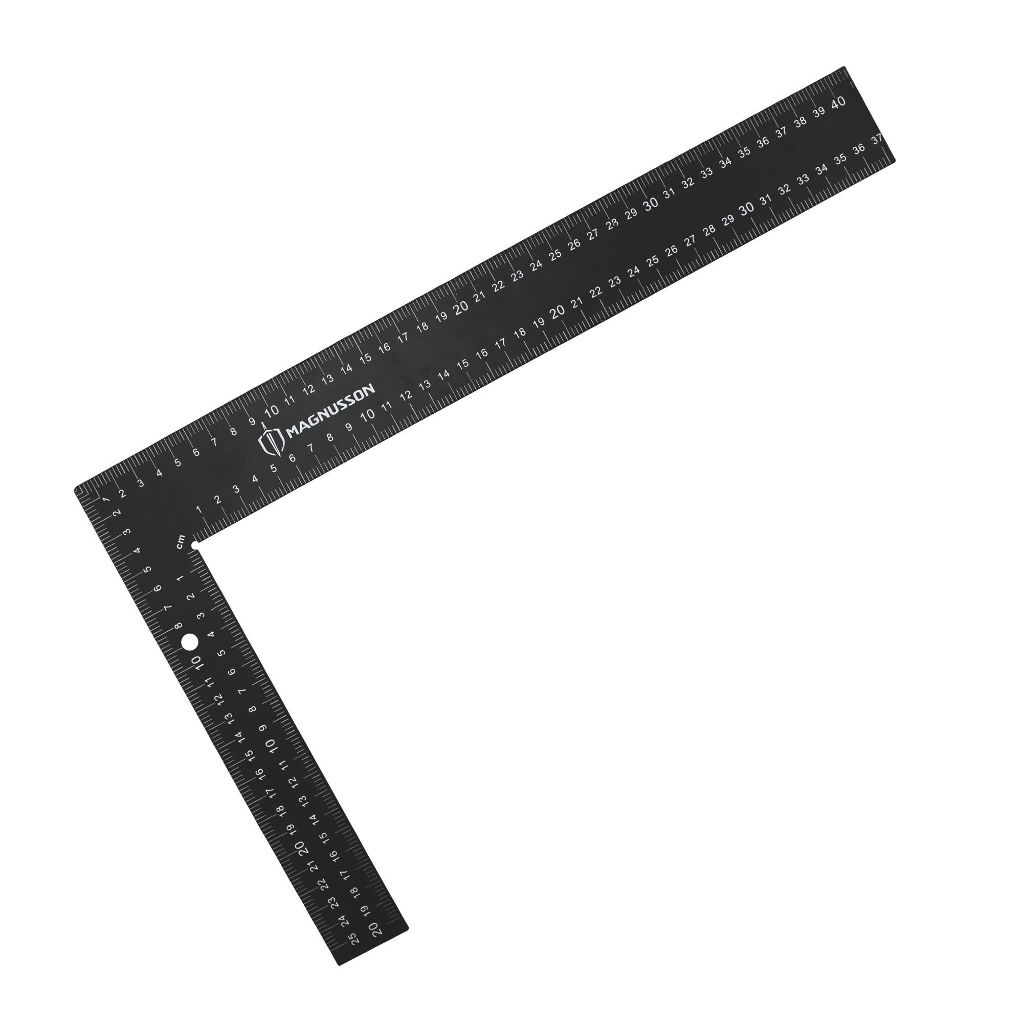 Magnusson combination square set 2pcs store