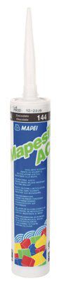 Mapei Mapesil AC Mould resistant Chocolate Sealant, 31ml