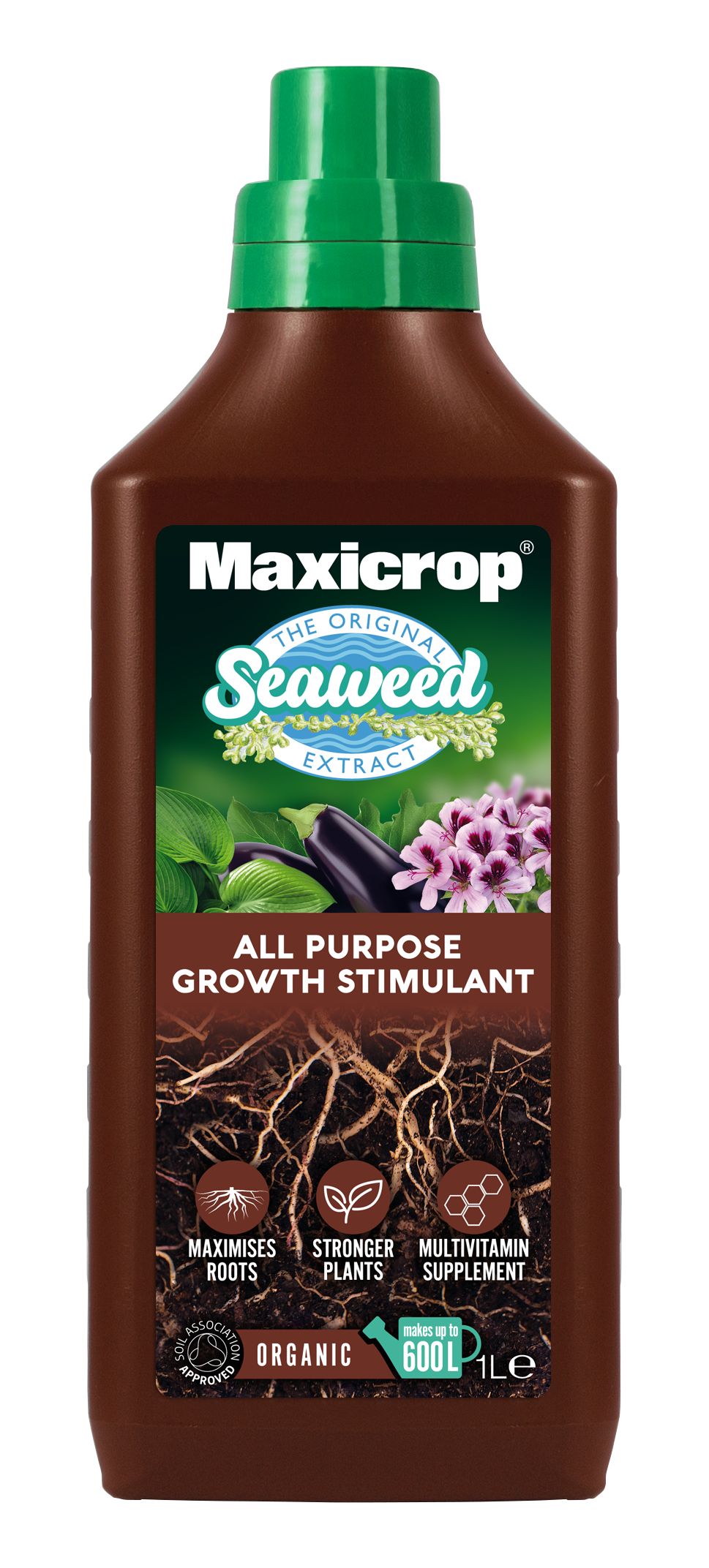 Maxicrop All purpose Plant Liquid Growth stimulant, 1L