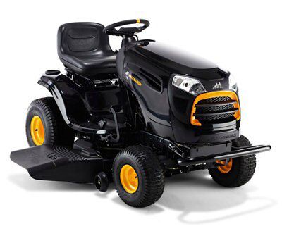 McCulloch 9604103 78 Petrol Ride on lawnmower