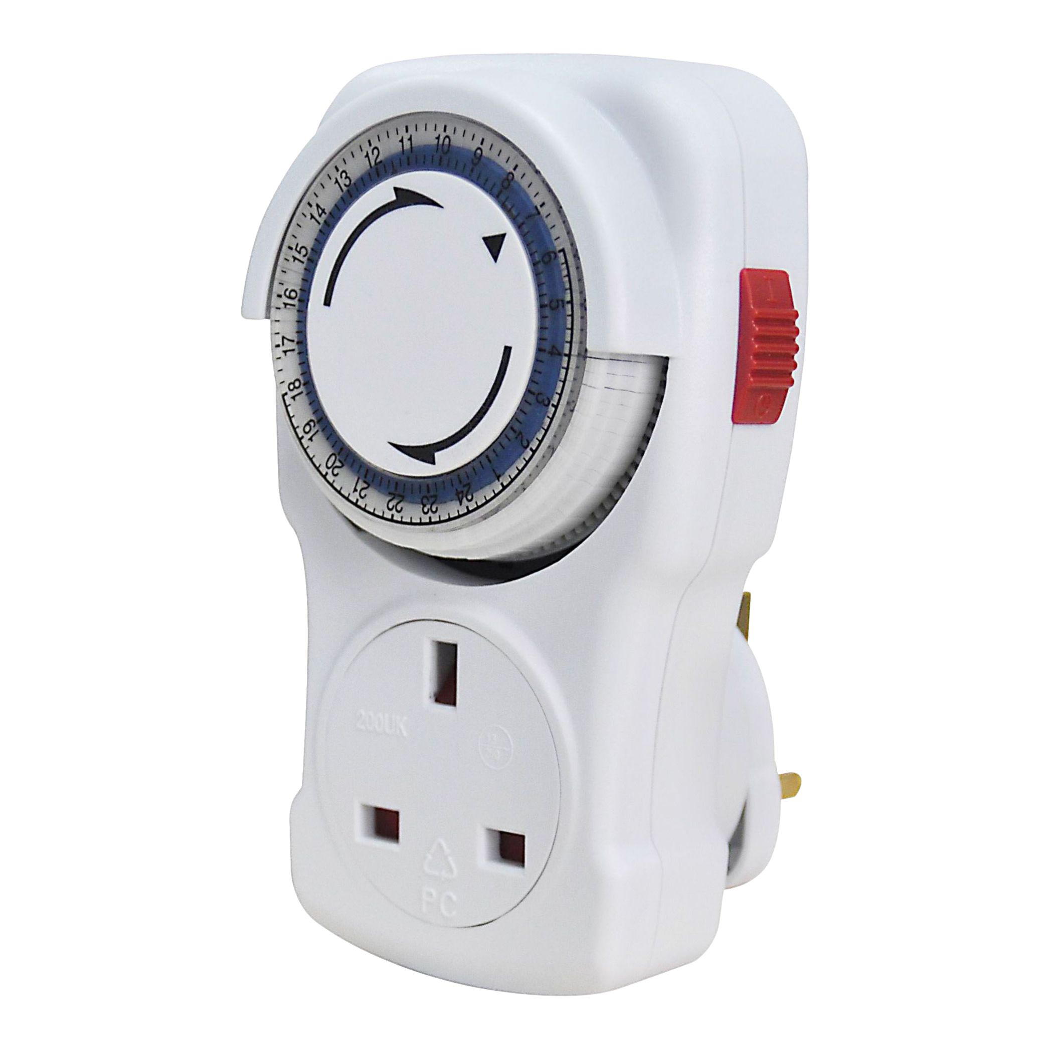 MECHANICAL DAILY TIMER V2