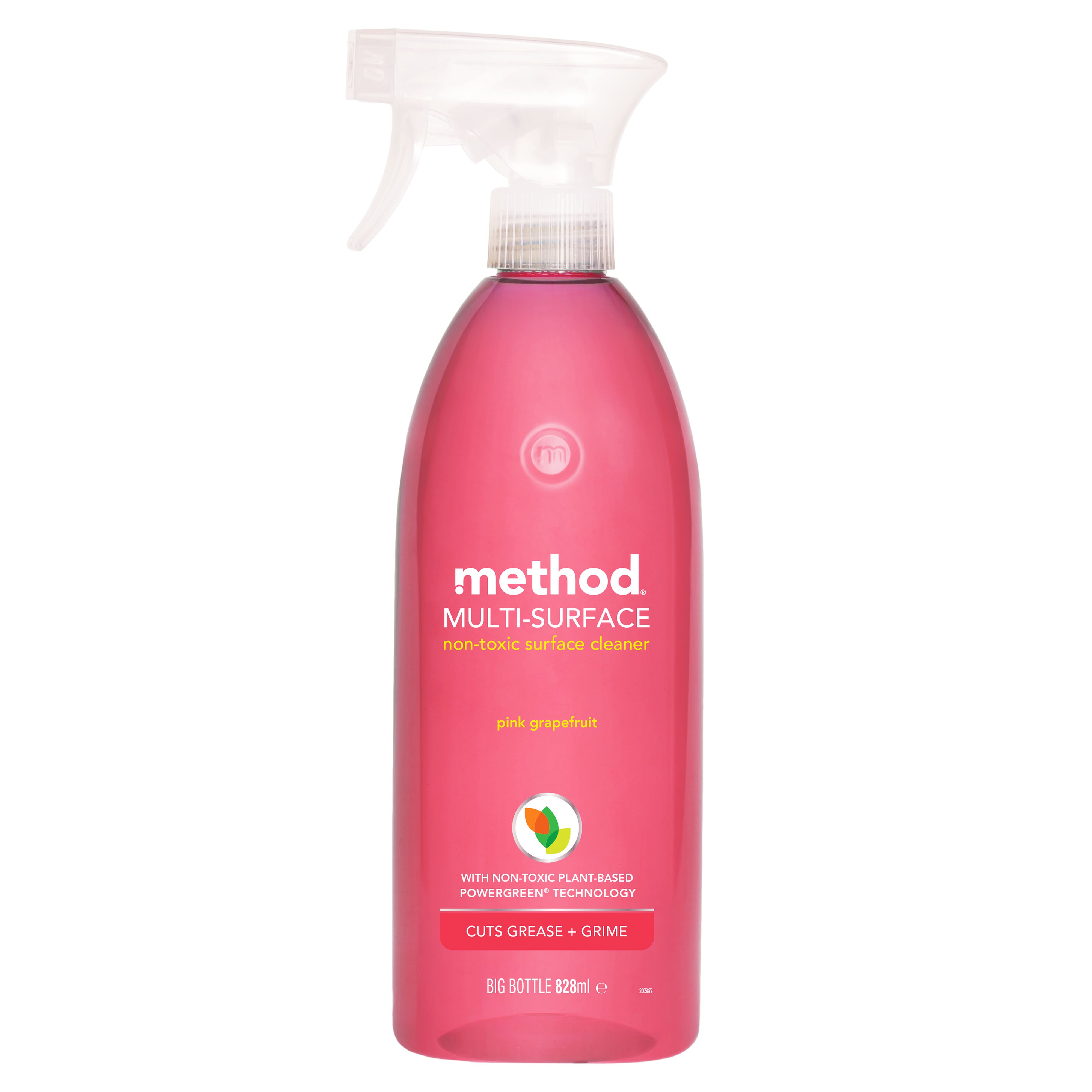 Method Pink Grapefruit Multi Surface Multi-surface Cleaning spray ...