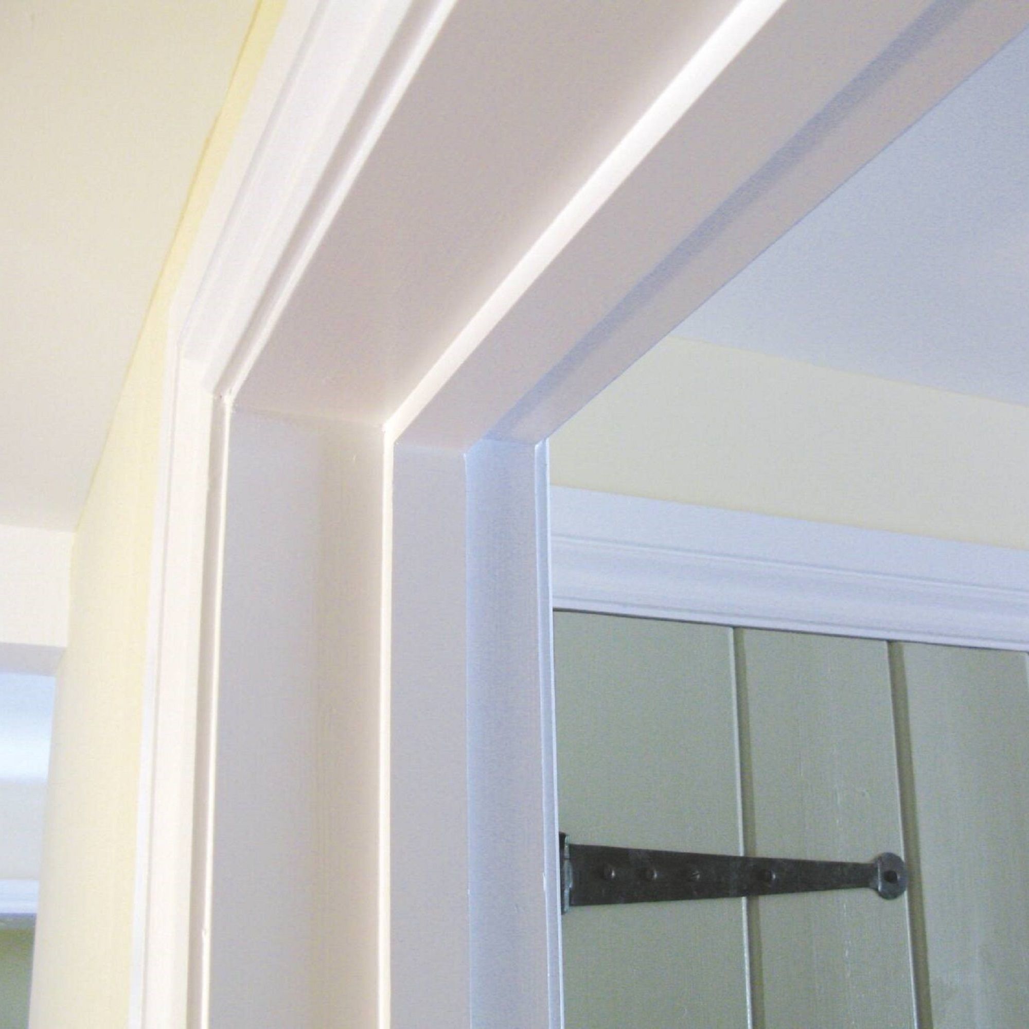 Metsä Wood Timber Internal Door lining set (H) 201cm x (W) 12cm