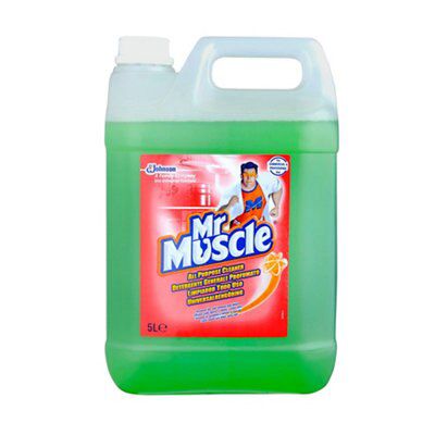 Mr Muscle Tile Cleaner, 5L | Tradepoint