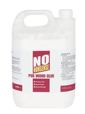 No Nonsense Wood glue, 5L | Tradepoint