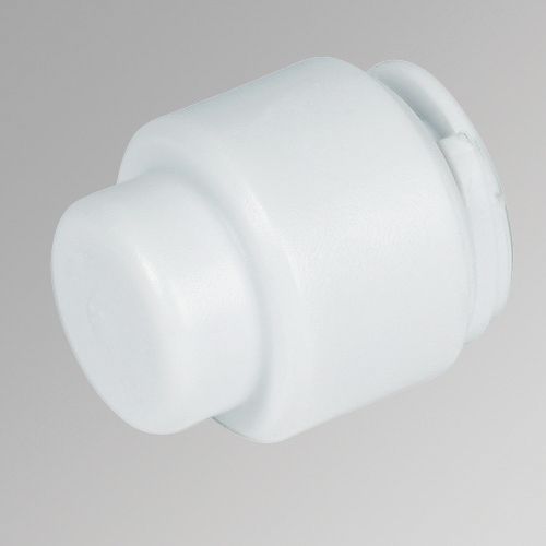 Plastic Stop end, Pack of 5 | Tradepoint