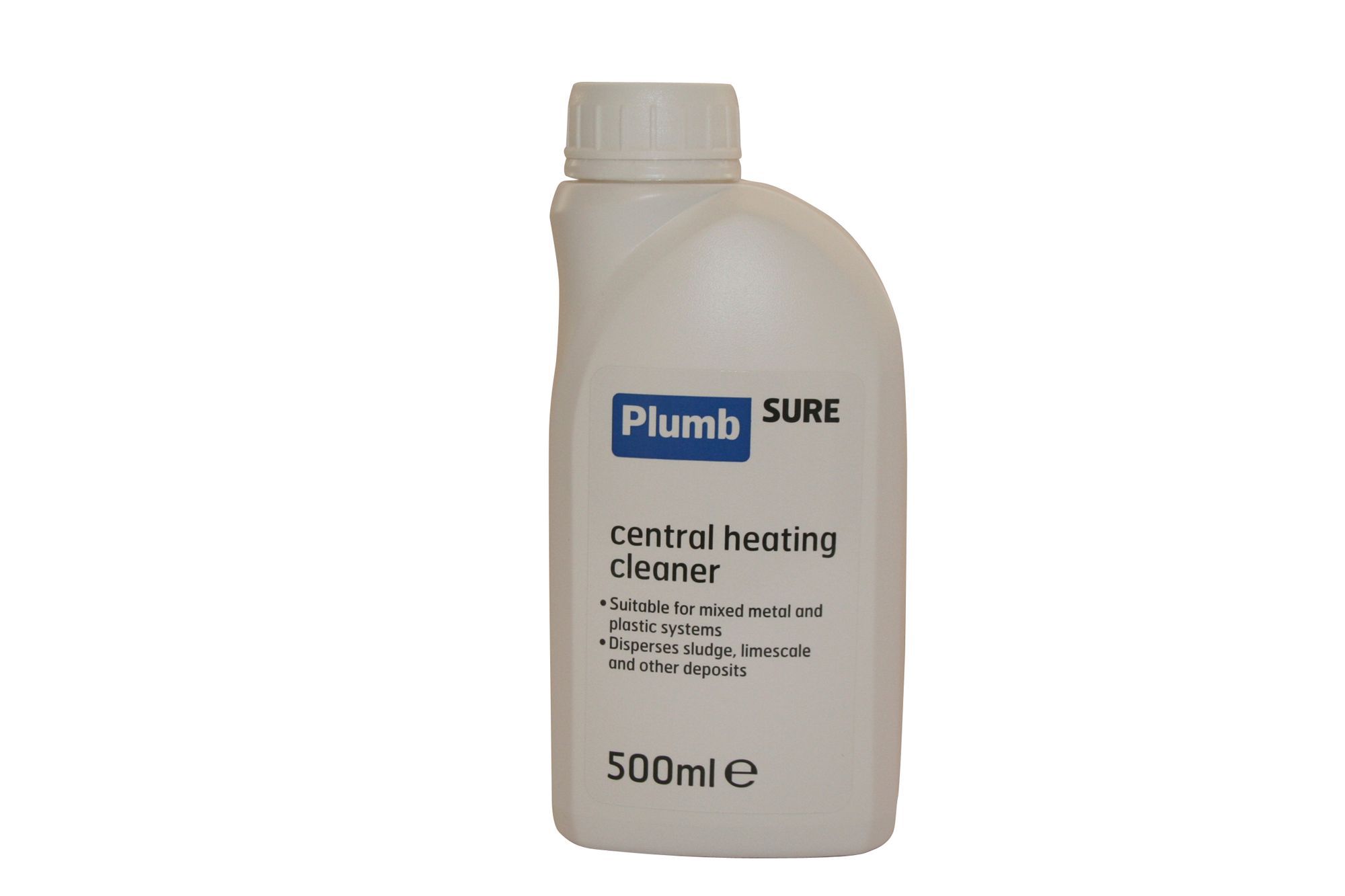 Plumbsure Central heating Cleaner, 500ml | Tradepoint