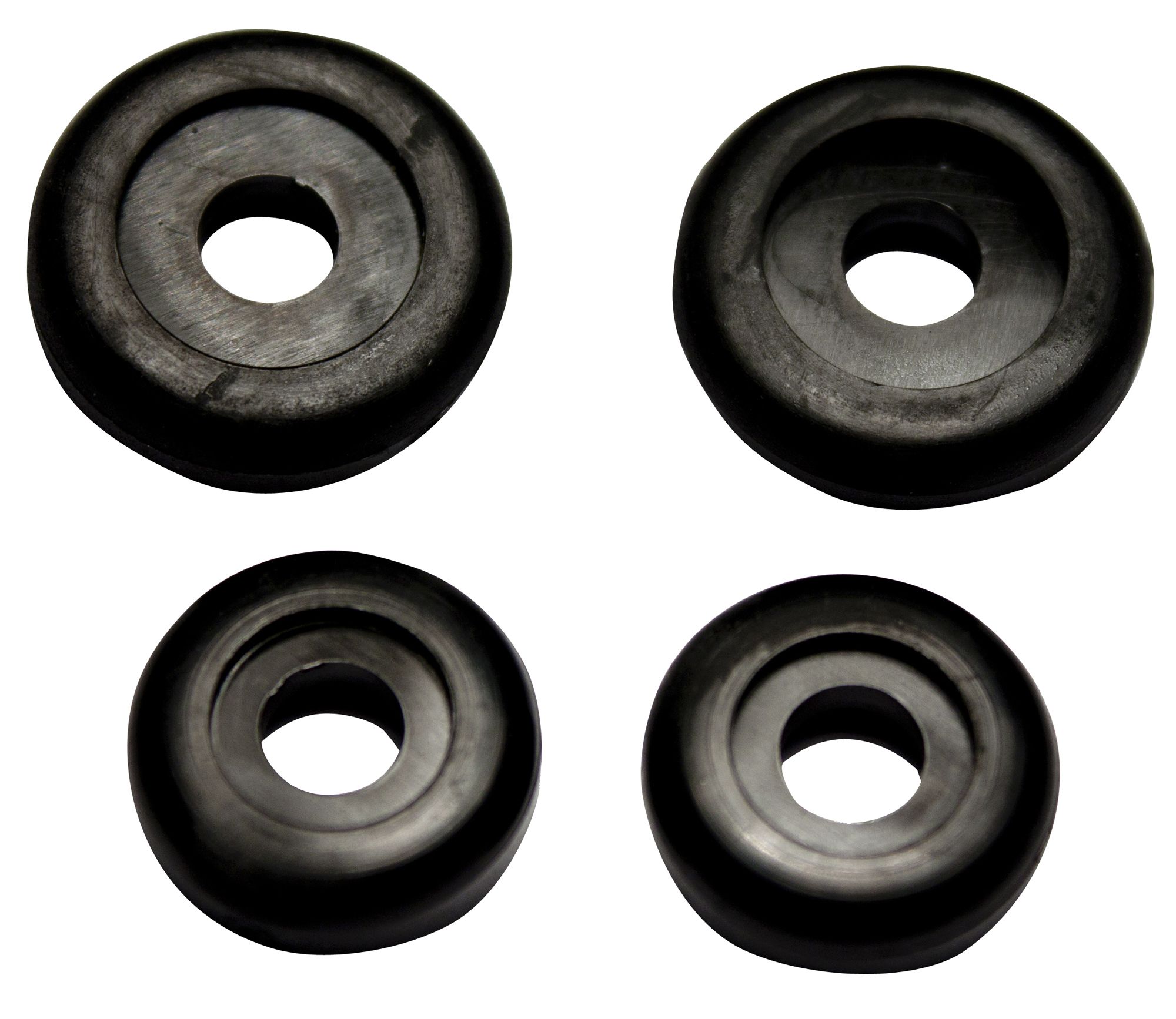 Plumbsure Rubber Tap Plumbing washer, Pack of 4