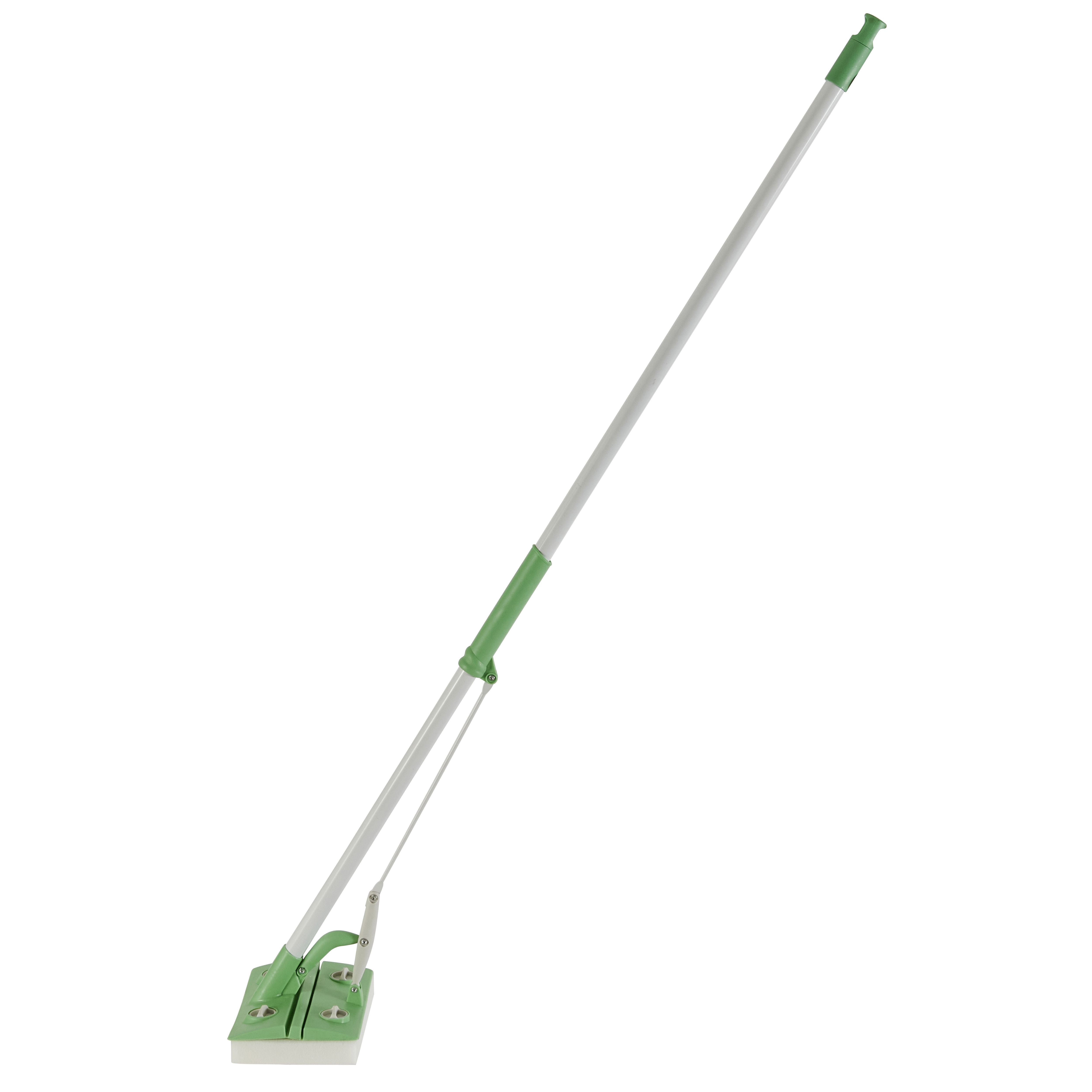 Polypropylene (PP) & synthetic sponge Floor Mop | Tradepoint