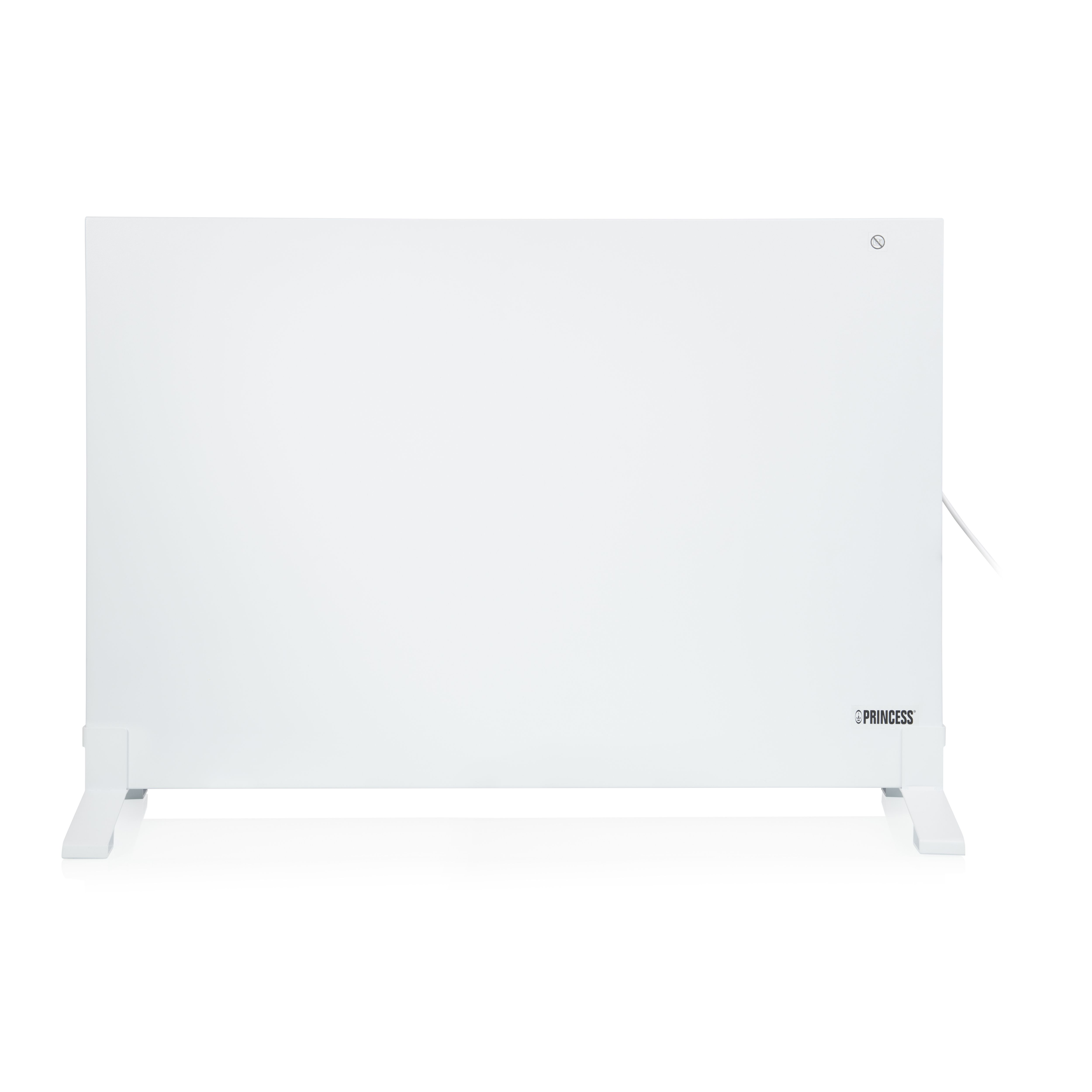 Princess Smart 540W White Infrared Panel heater | Tradepoint
