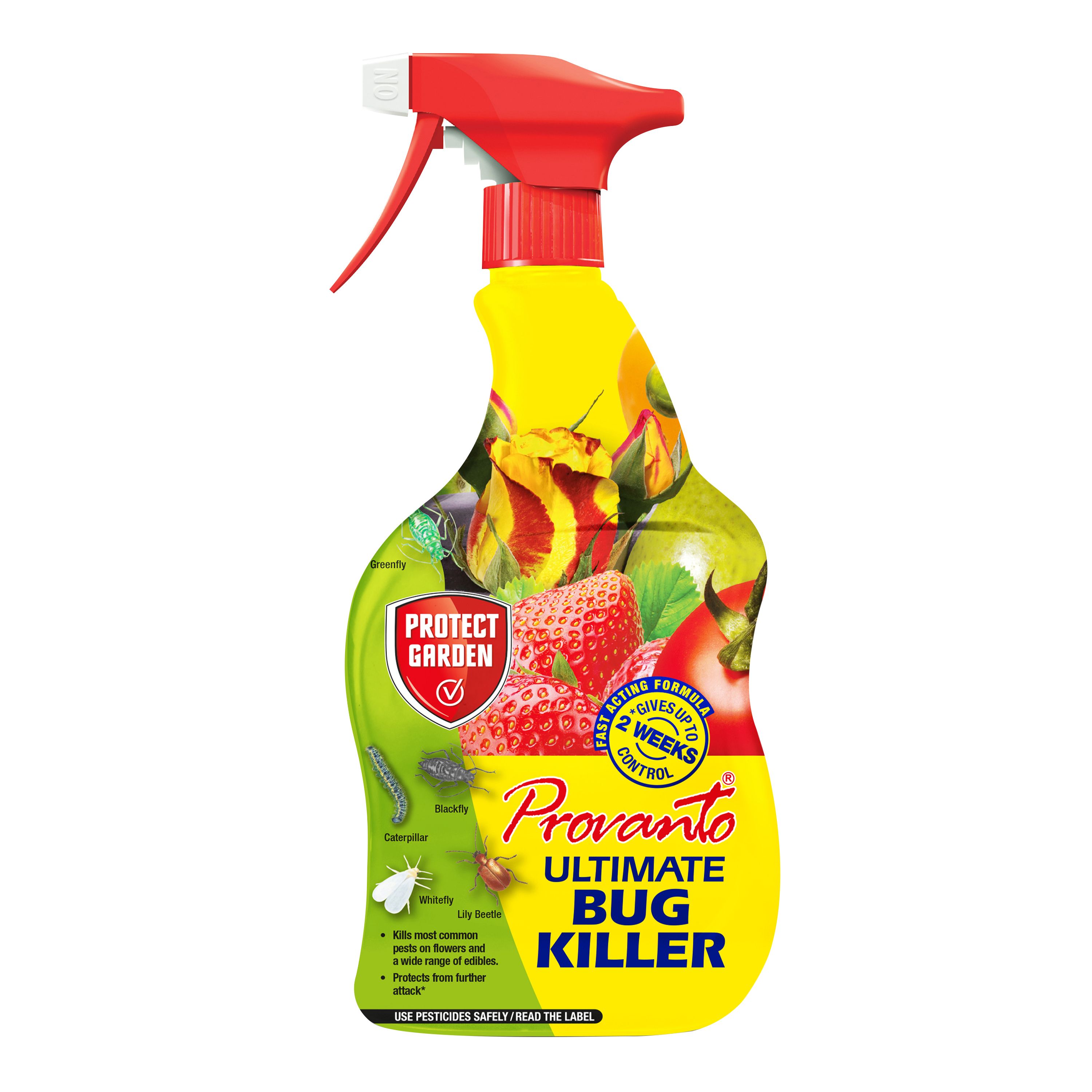 Provanto Ultimate Bug Killer Insect spray 1000ml