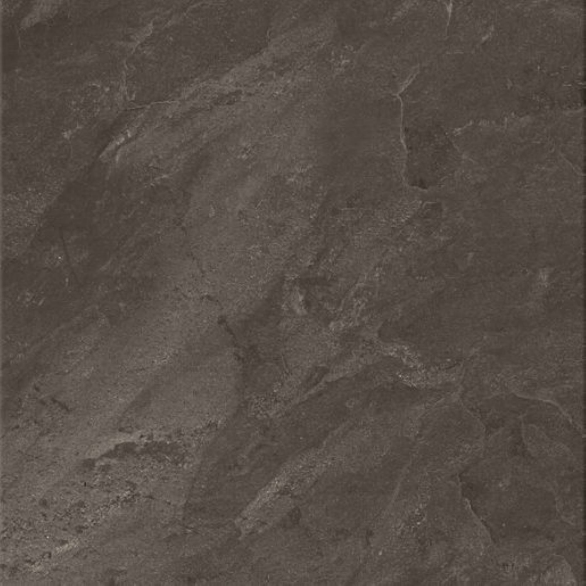 Quick-step Aquanto Welsh Grey Stone tile effect Embossed Flooring, 1.9m²