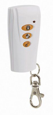 Response HW3 Wireless Intruder alarm key fob | Tradepoint