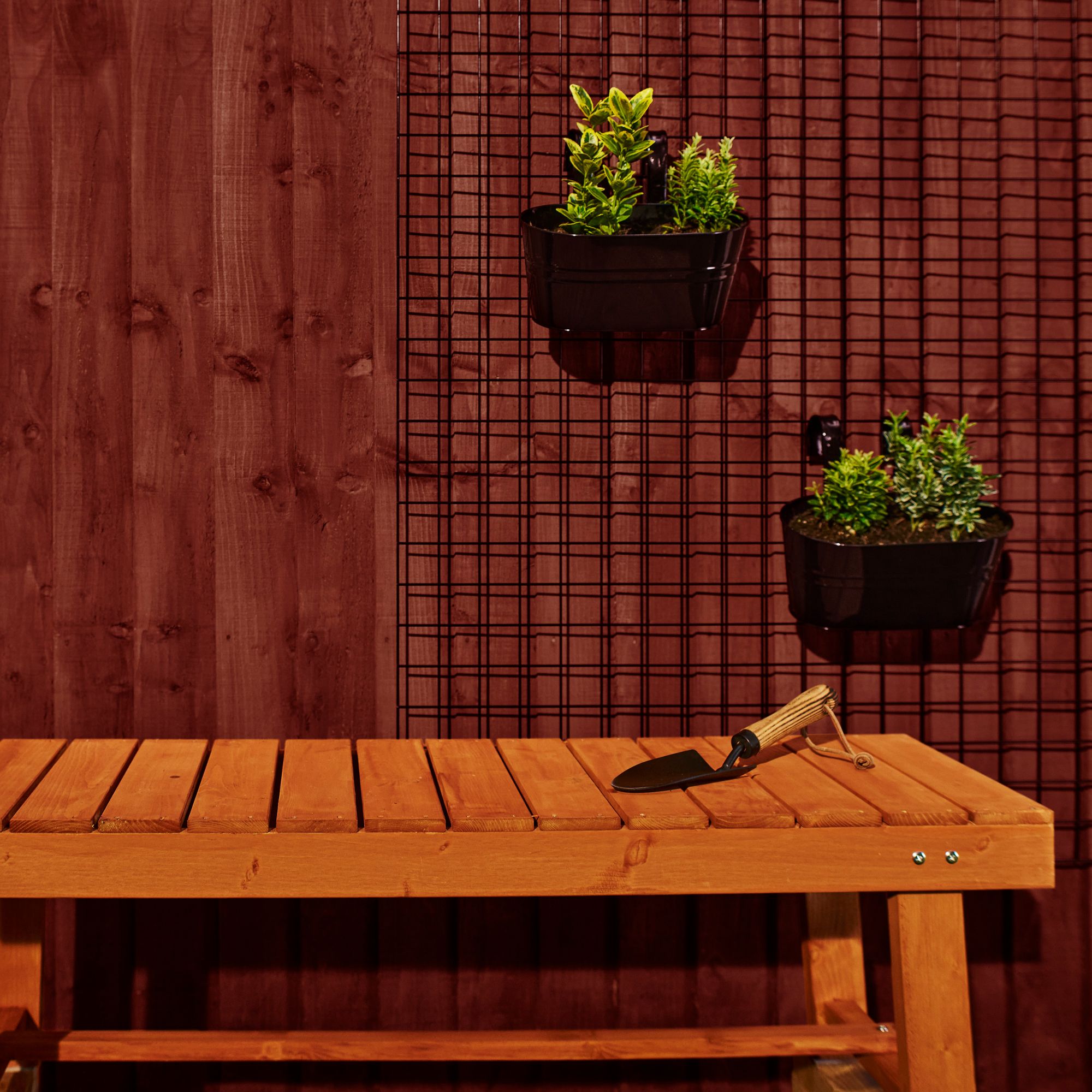 Ronseal One Coat Red Cedar Matt Exterior Shed & fence Protector Wood ...