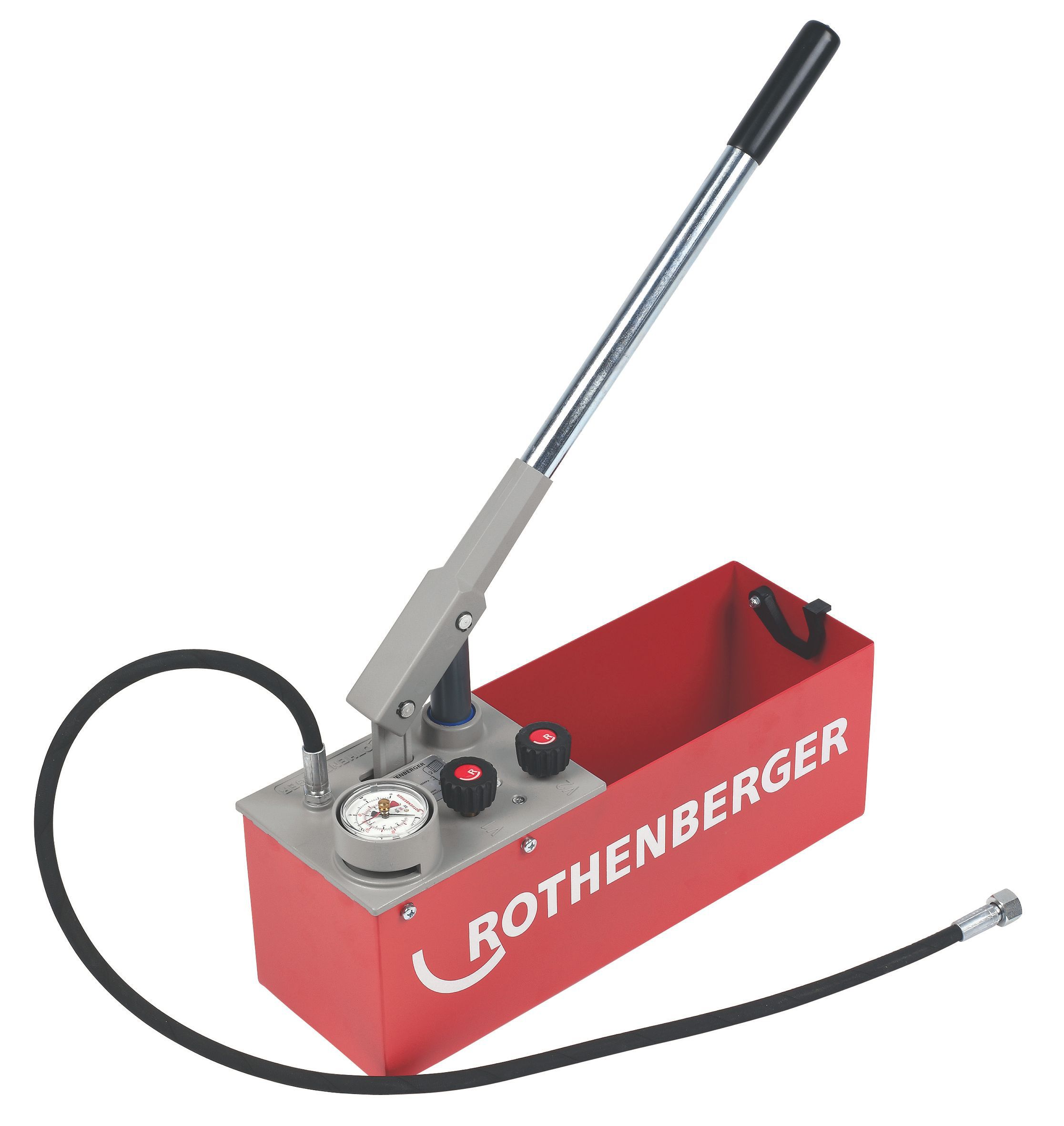 Rothenberger 50bar Pressure testing pump | Tradepoint