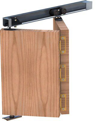 Rothley Folding door track system