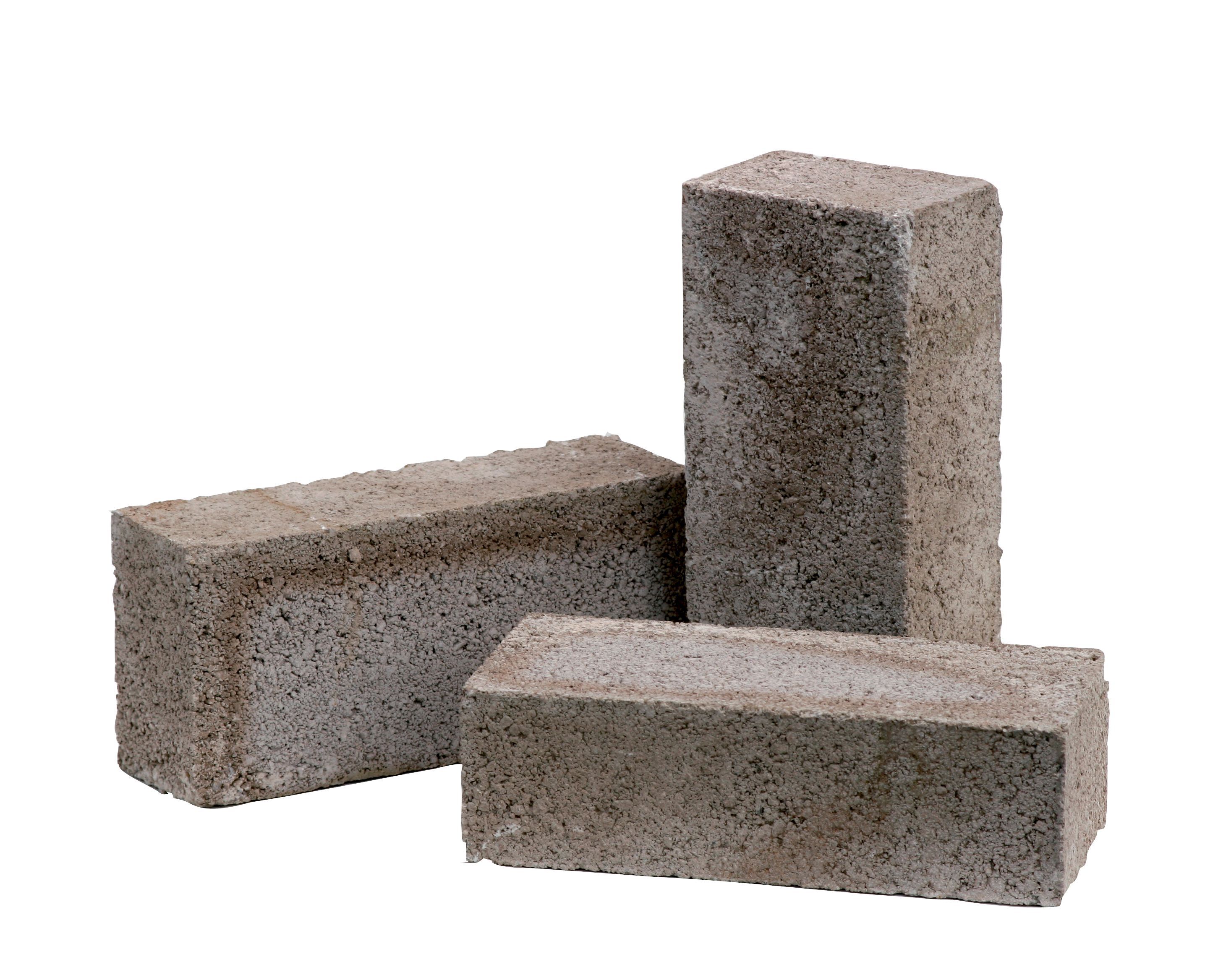 Rough Common brick (L)215mm (W)103mm (H)65mm
