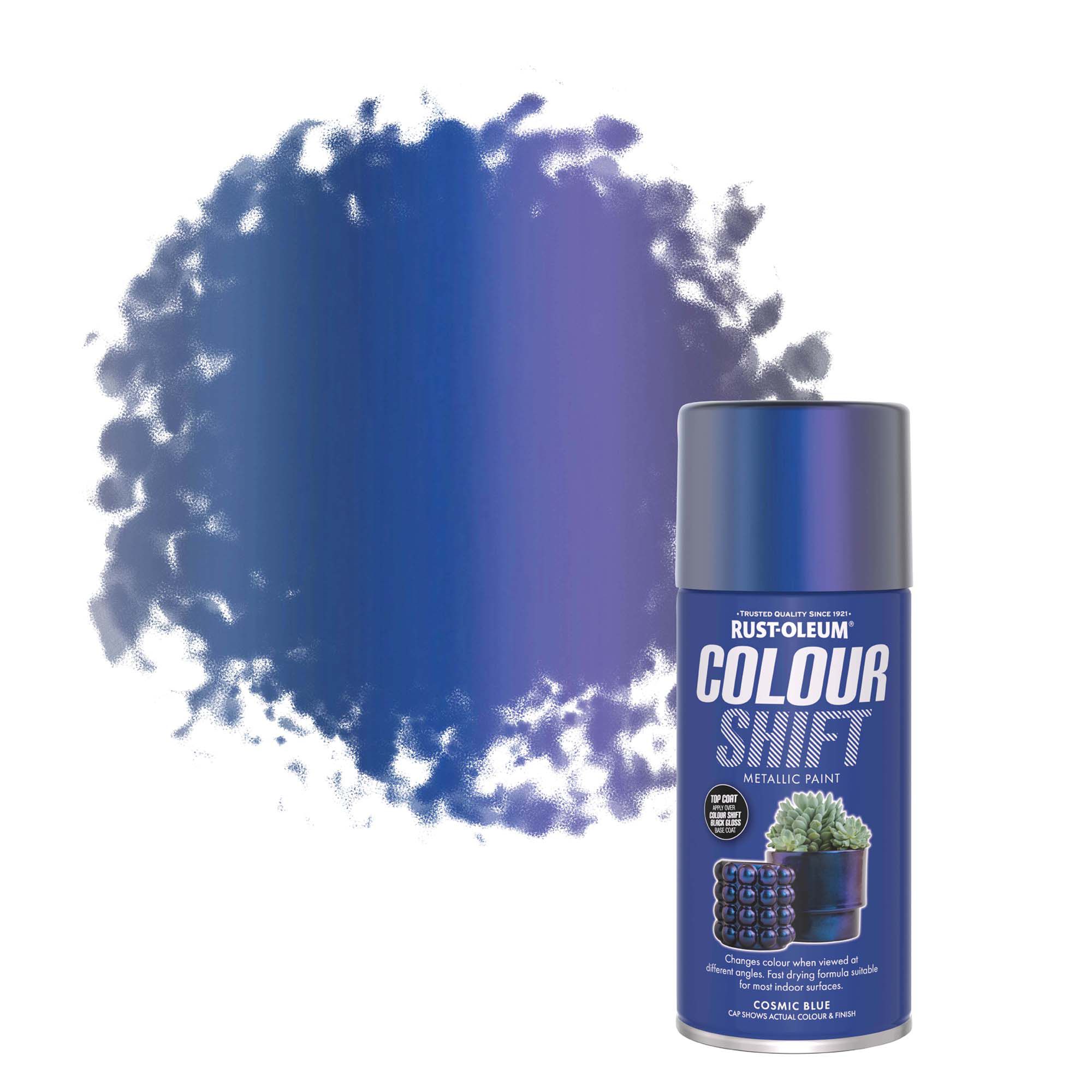 Navy blue spray paint store