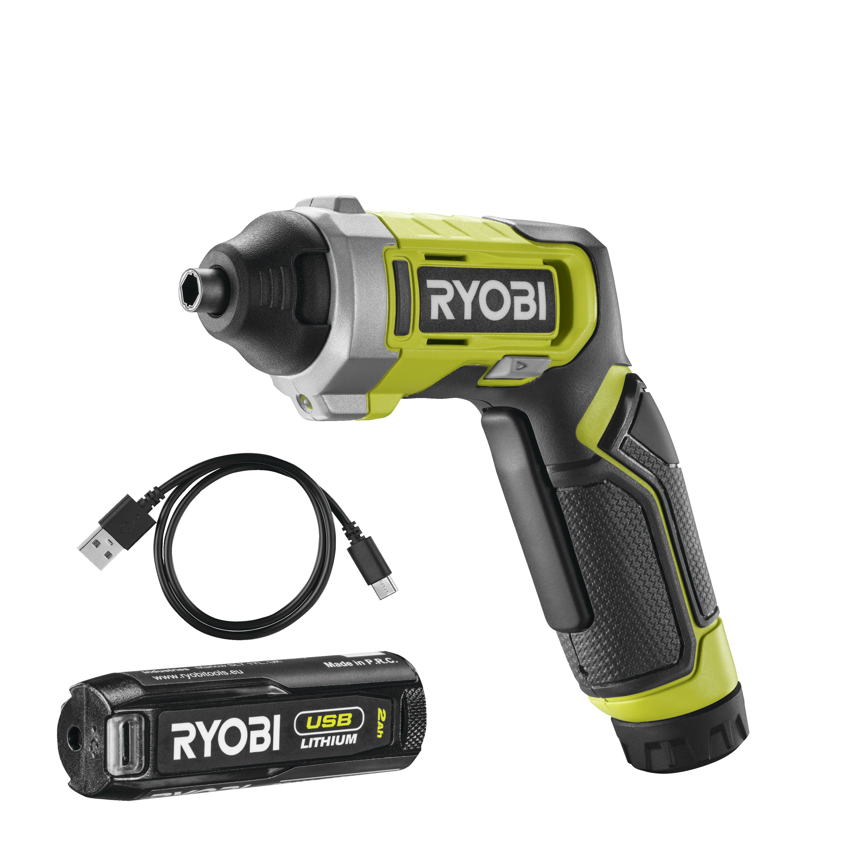 Ryobi small cordless screwdriver store