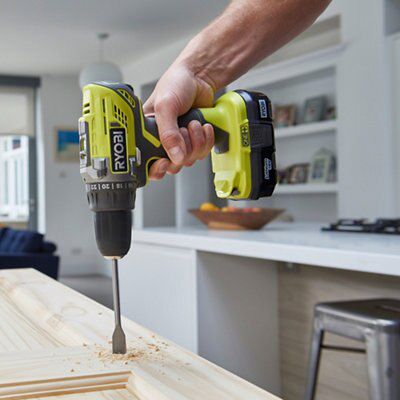 Ryobi One Drill driver Tradepoint