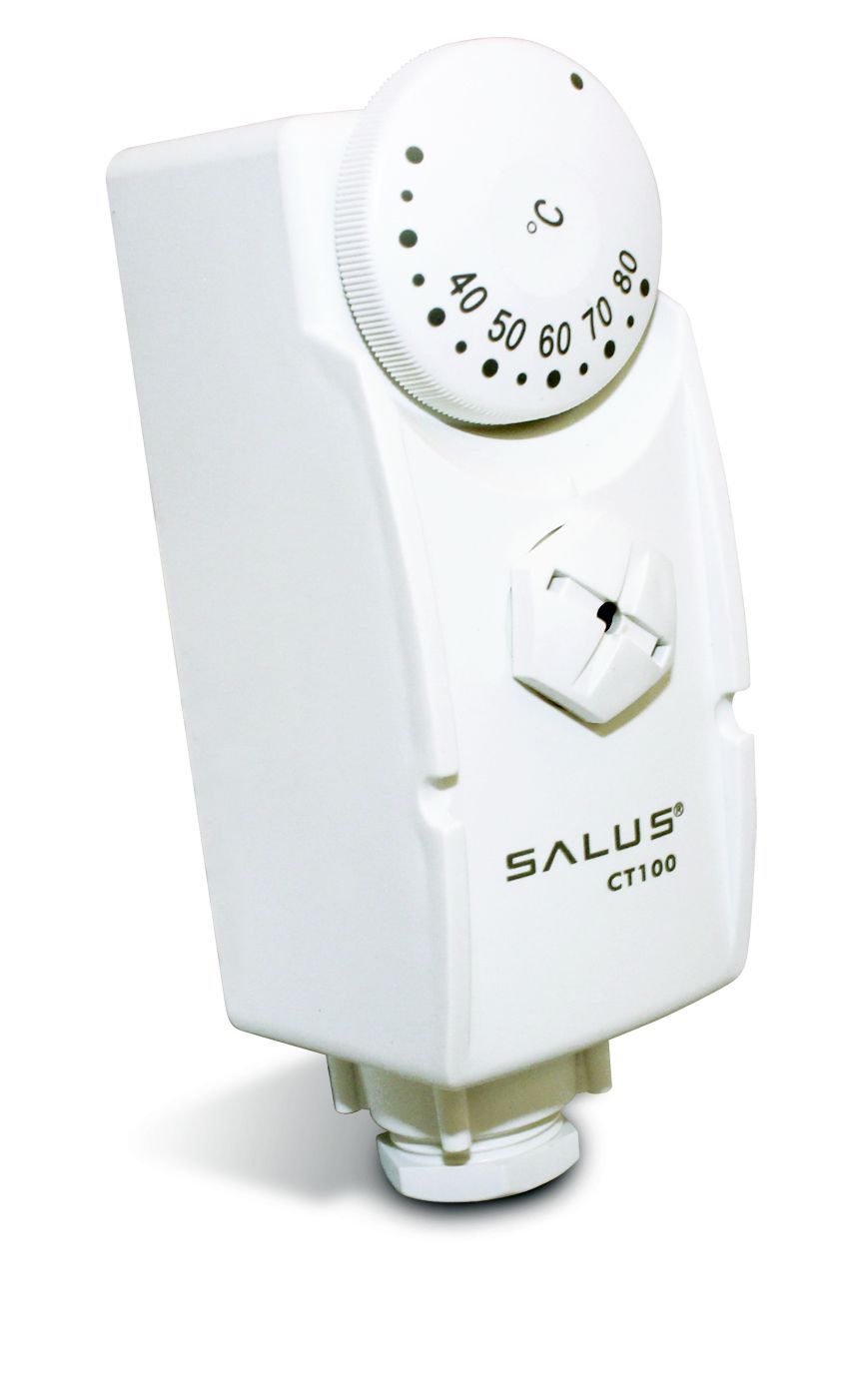 Salus CT1000 Cylinder thermostat | Tradepoint