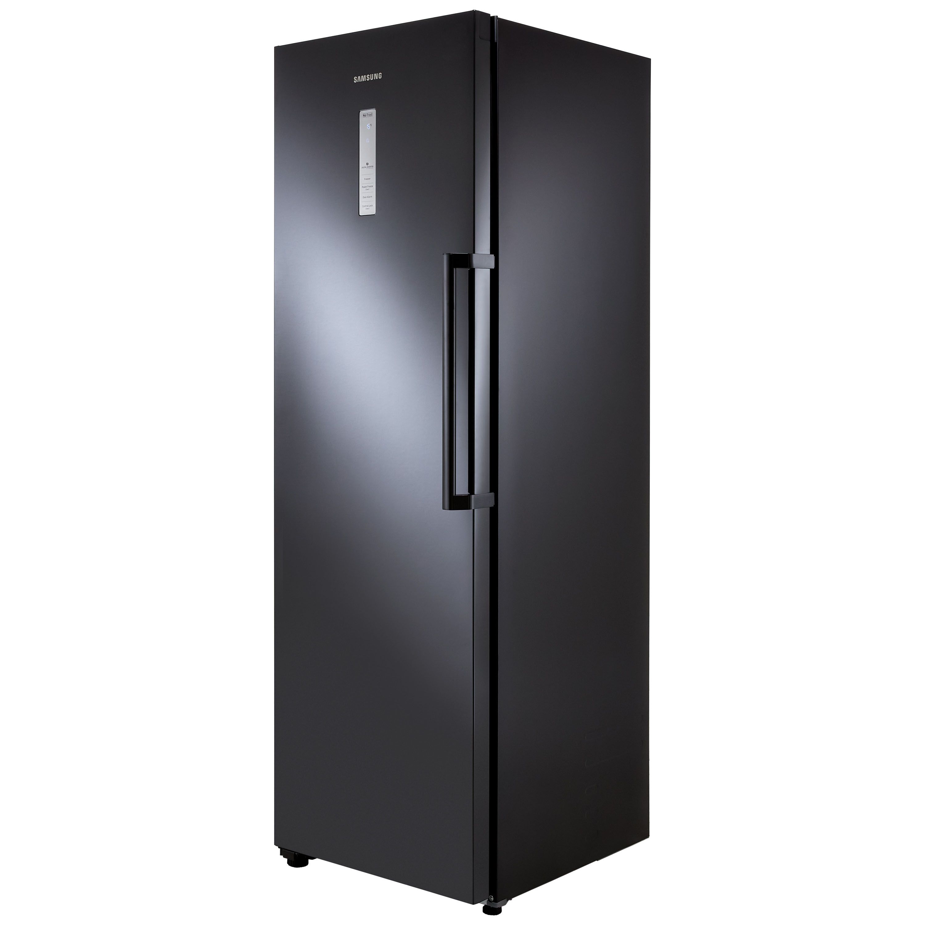Samsung RZ32M7125BN_BK Freestanding Frost free Freezer - Black | Tradepoint