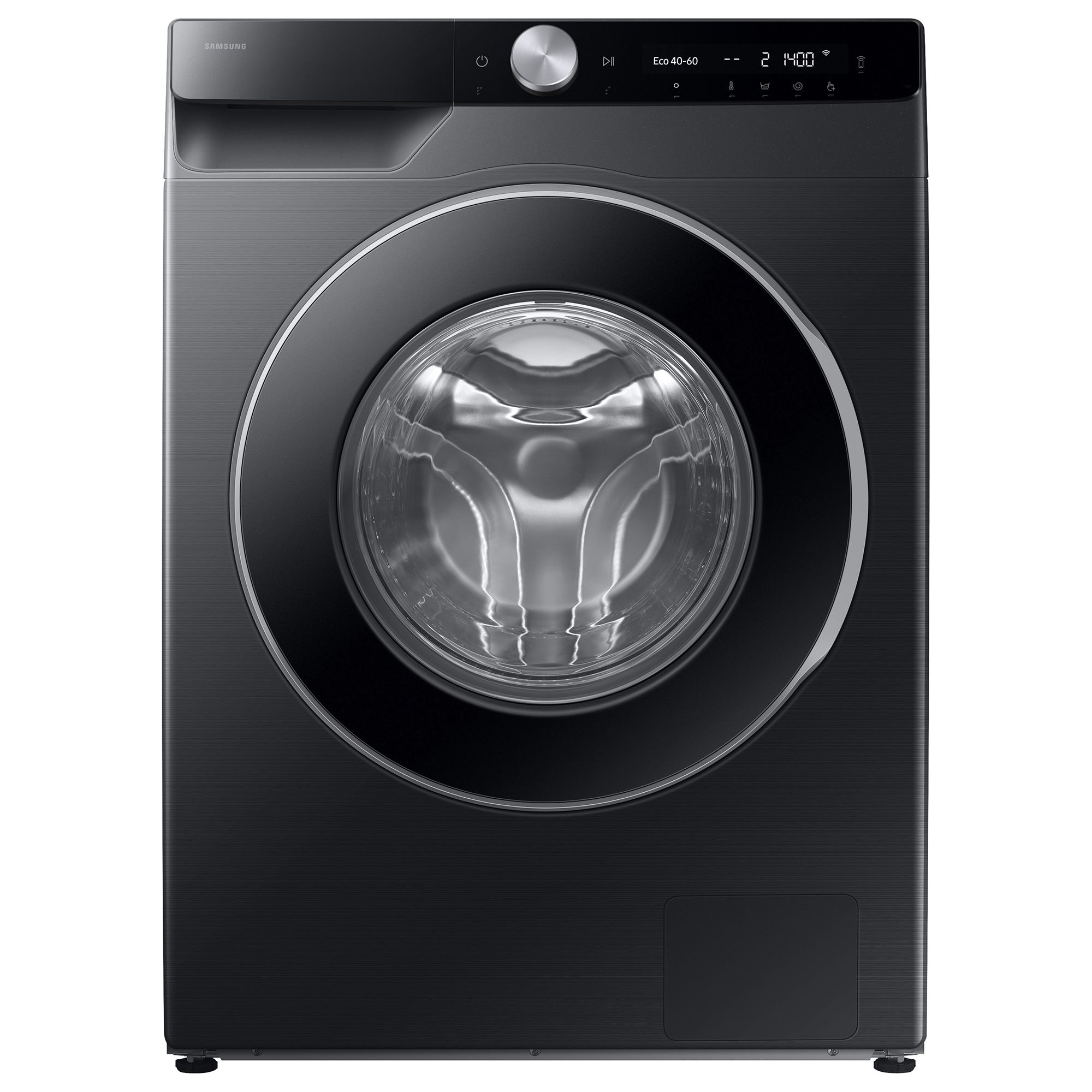 Samsung WW11DG6B85LBU1 11kg Freestanding 1400rpm Washing machine - Black