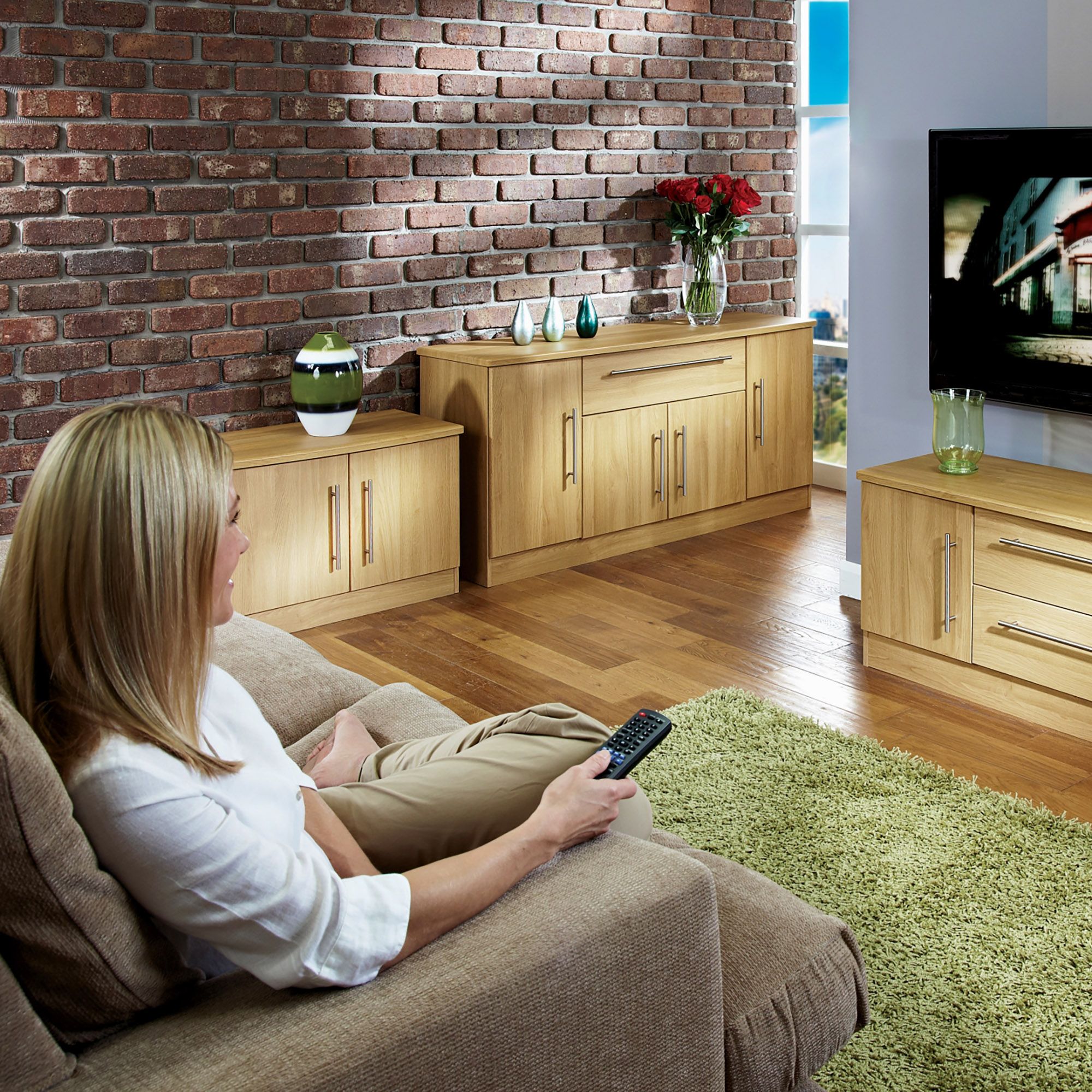 Sherwood oak furniture store