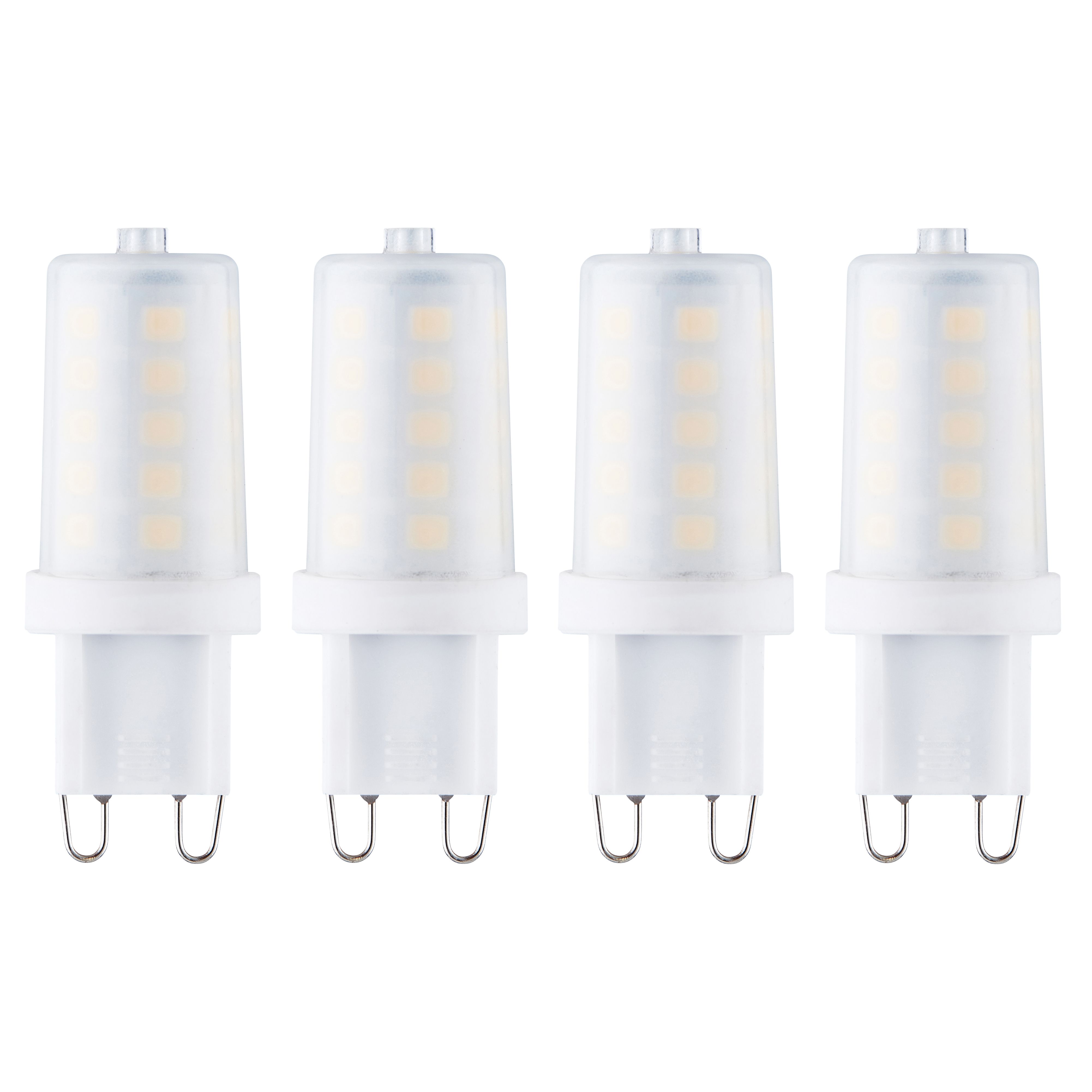 Shoreline G9 3.2W 260lm Opaque Capsule Cool white LED Dimmable Light ...