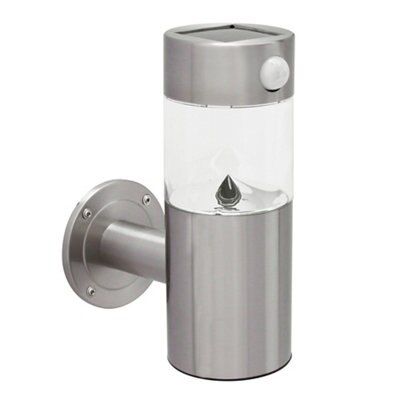 SKIP20C ADAMS SOLAR WALL LIGHT | Tradepoint