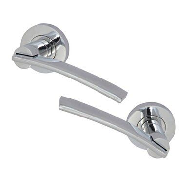 B & q door handles store