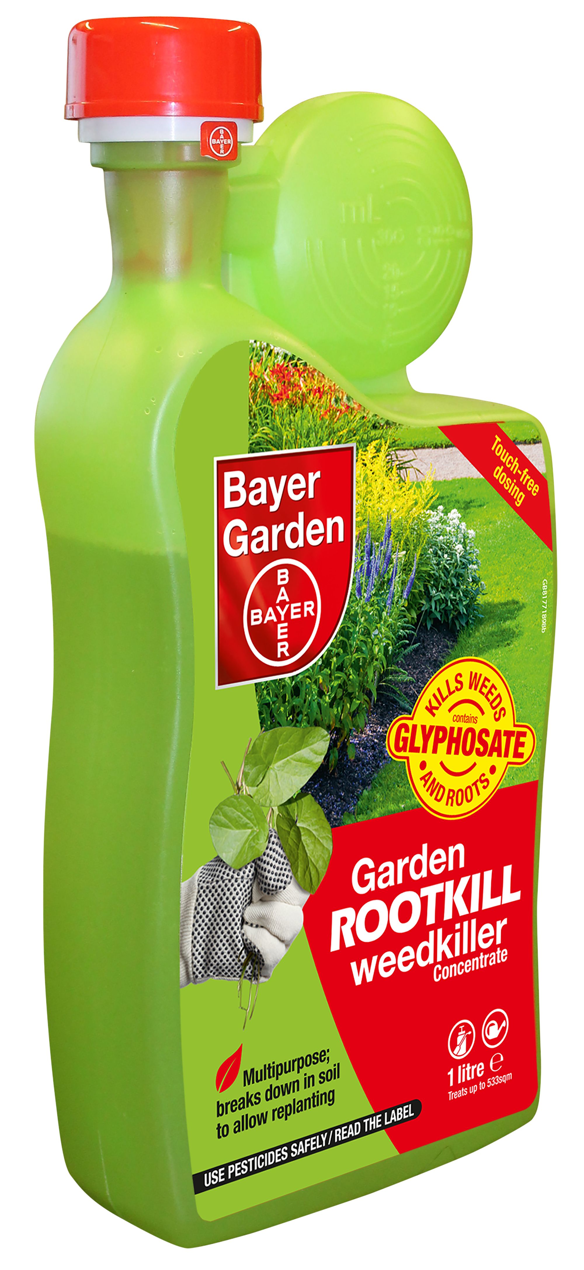 SKIP20PP ROOTKILL CONCENTRATE 1L | Tradepoint