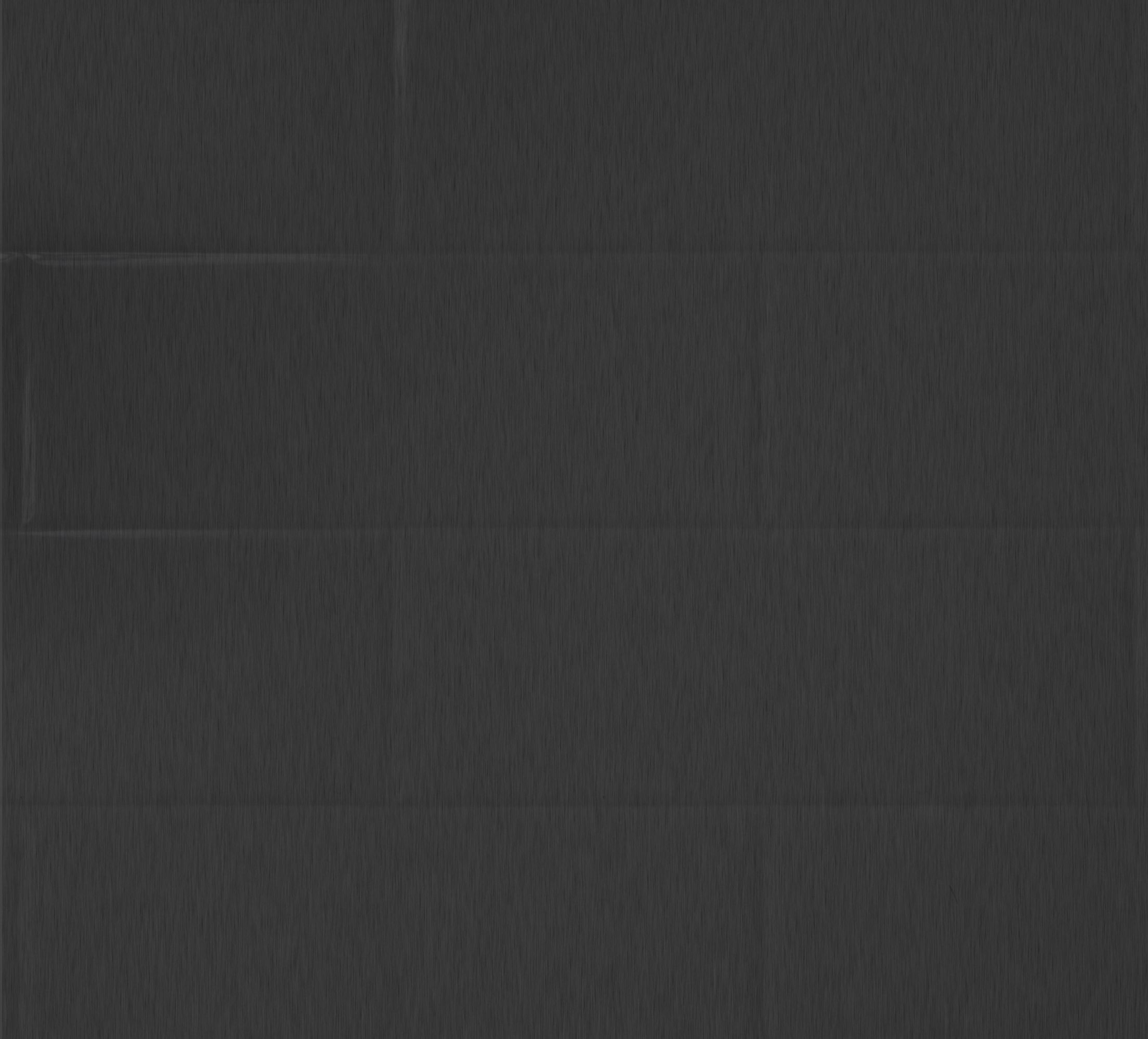 Splashwall Brushed Black Laminate Splashback, (H)1220mm (W)2440mm (T)3mm | Tradepoint