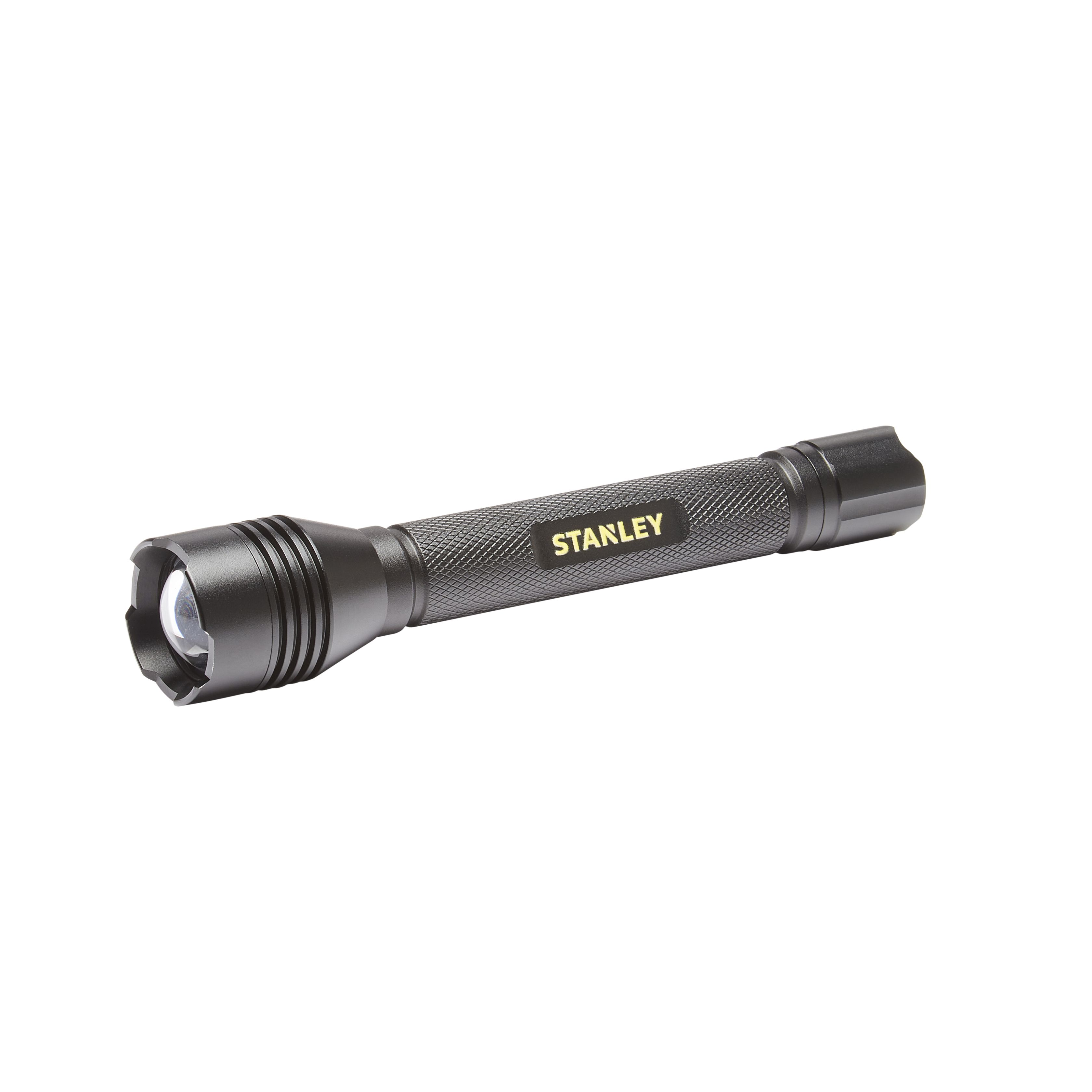 Stanley Black 280lm LED Battery powered Torch