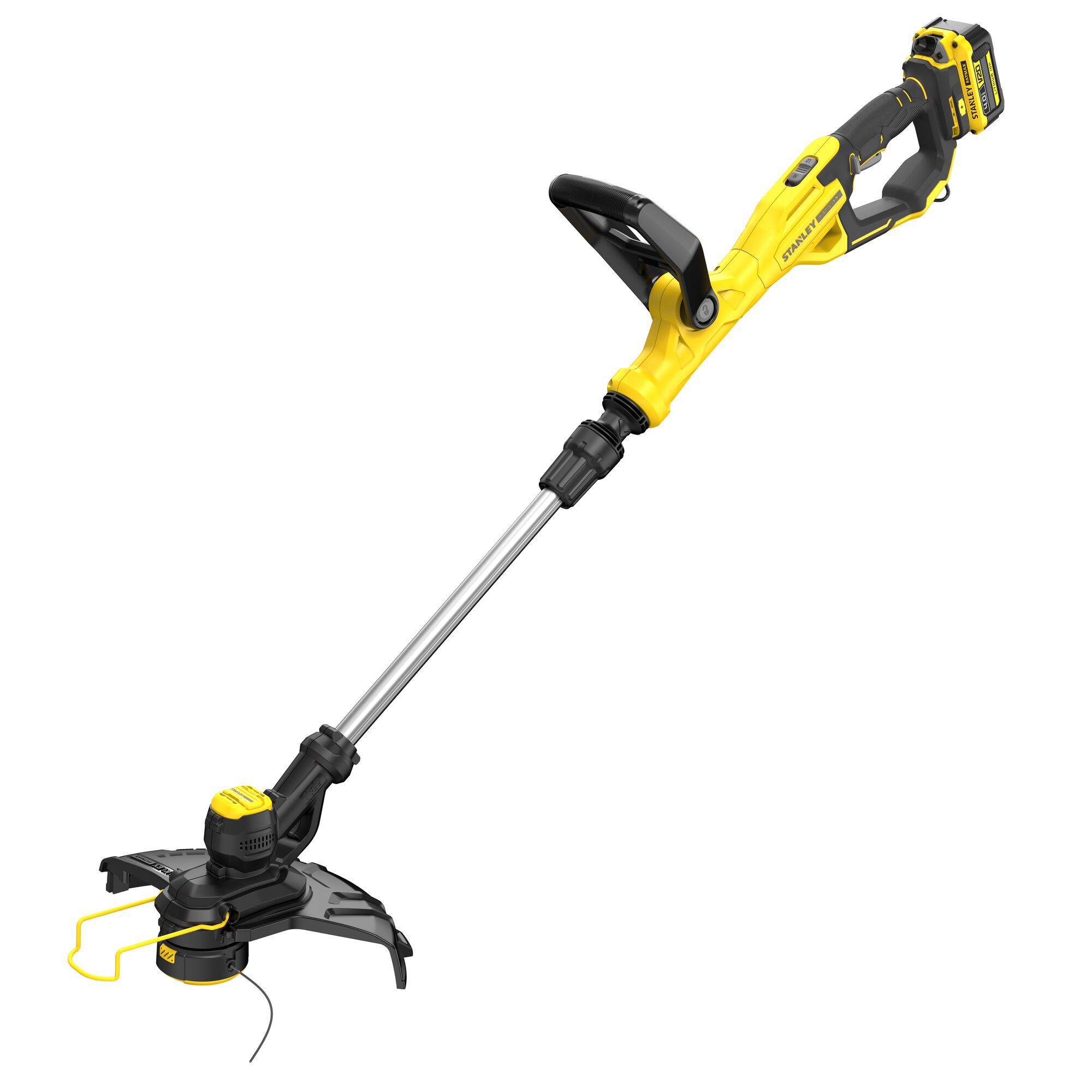 Stanley FatMax V20 18V 330mm Cordless Grass trimmer - SFMCST933M1-GB