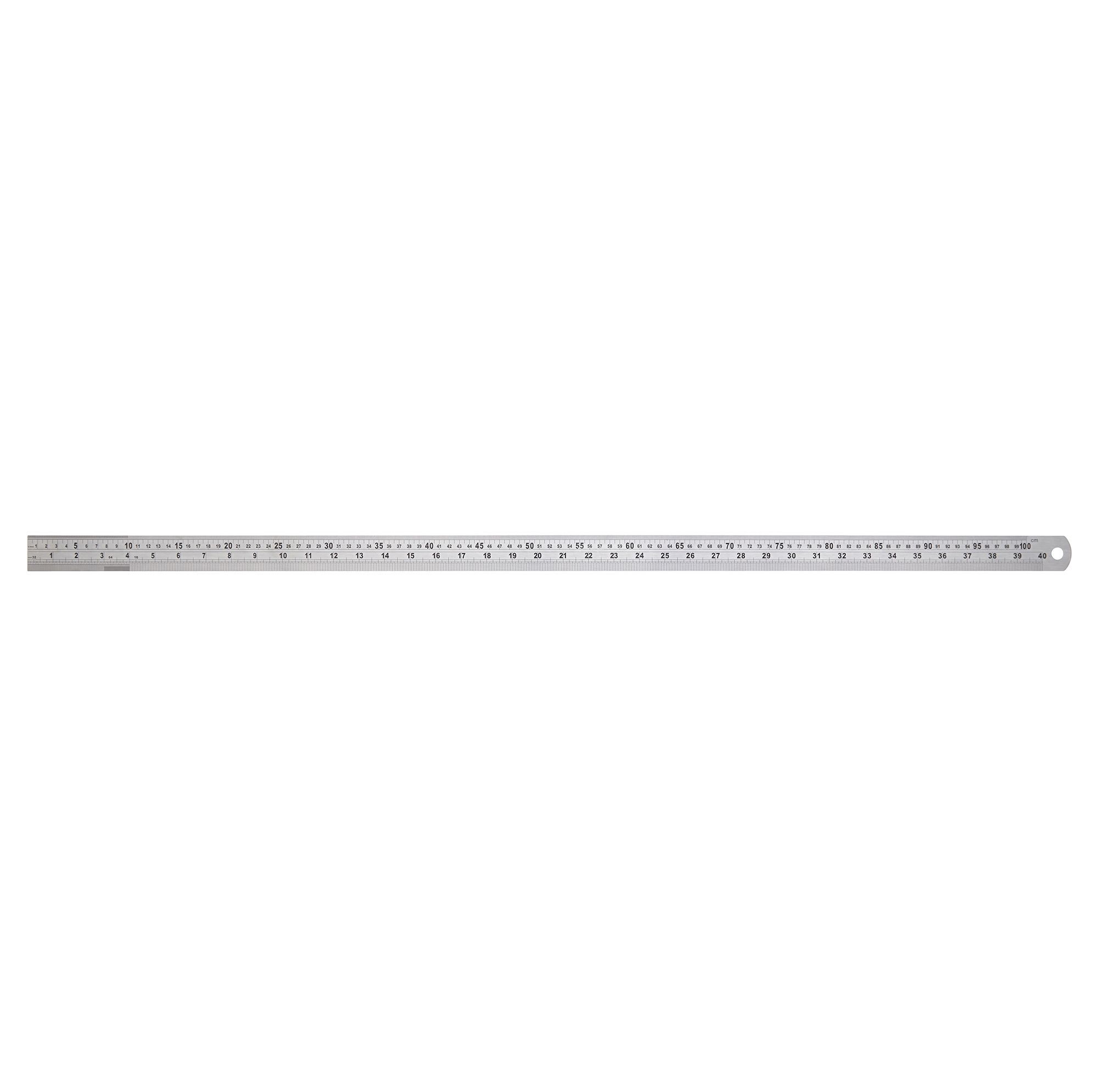 Steel Ruler, (L)1m | Tradepoint