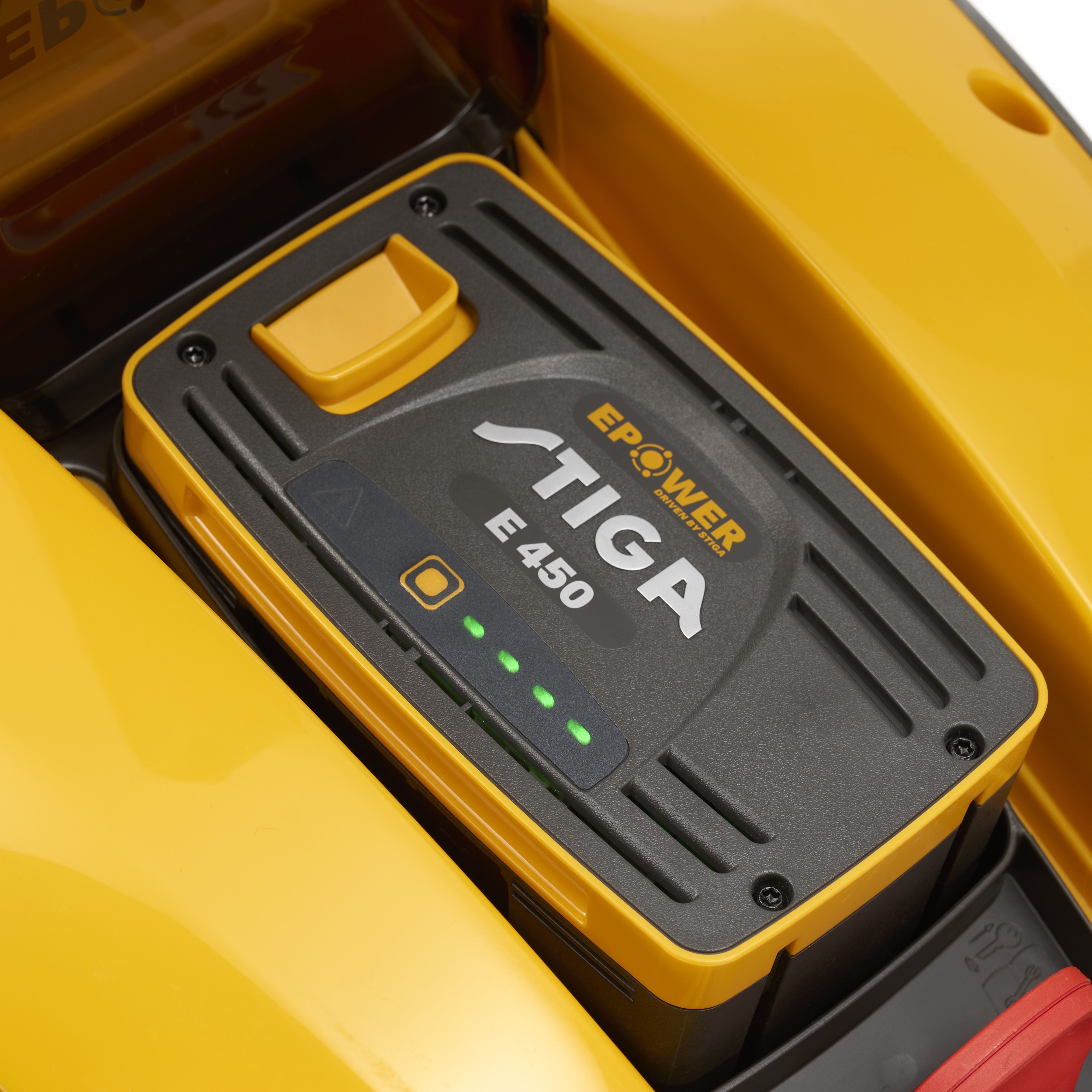 Stiga 48V range Combi 344e Kit / 294426068/UKS Cordless 48V Rotary ...