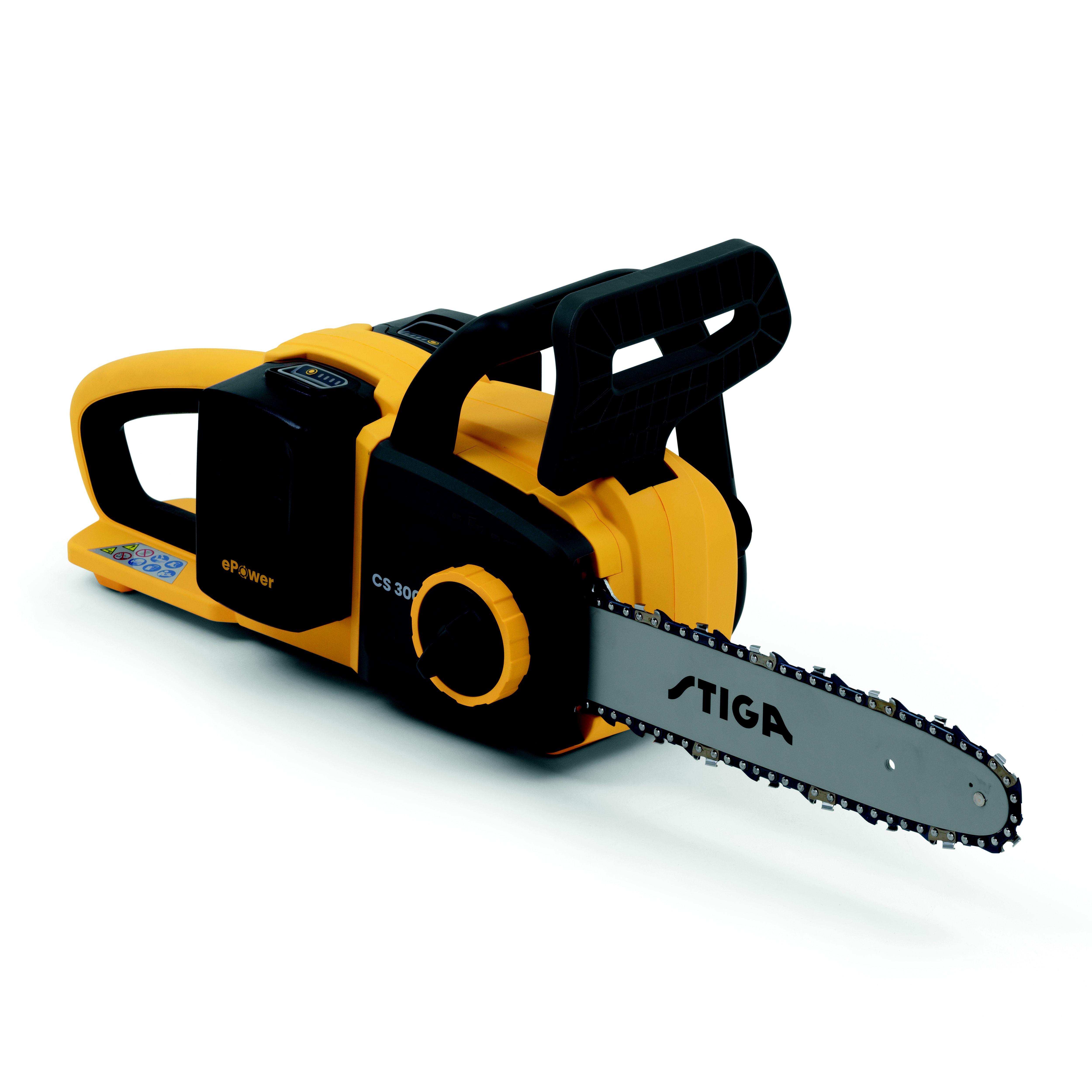 Stiga electric chainsaw store