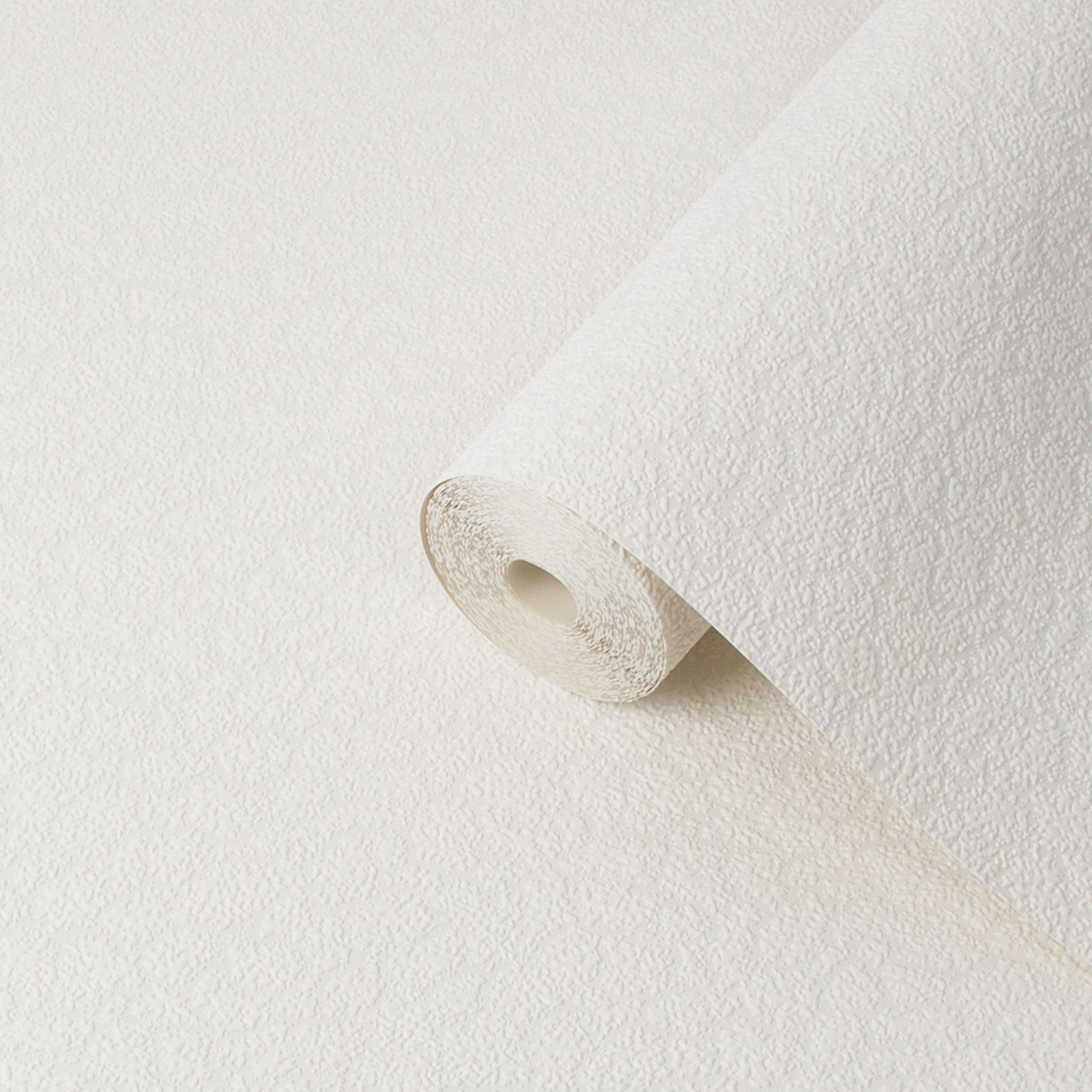 Superfresco White Stipple Textured Wallpaper | Tradepoint