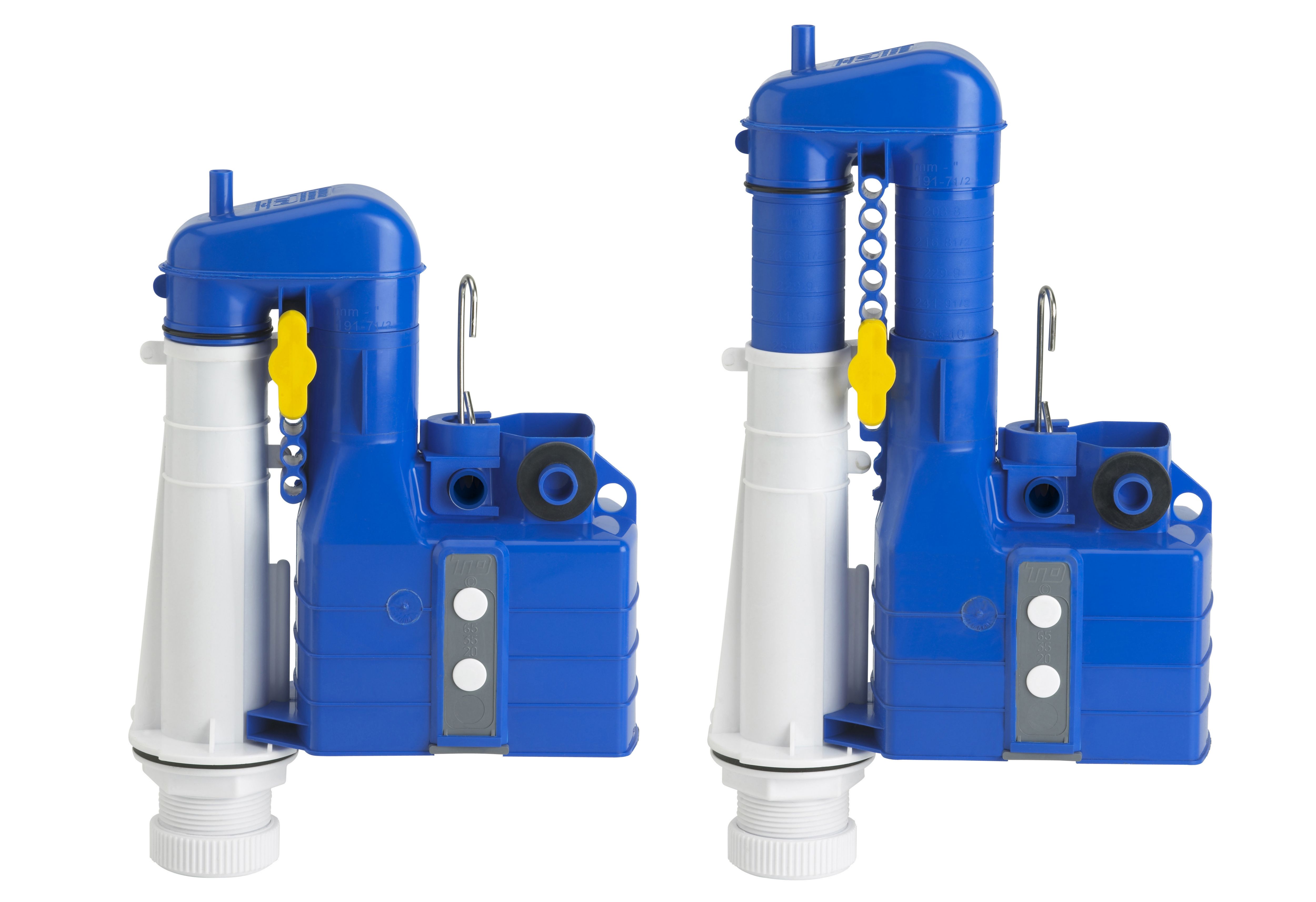 Thomas Dudley Dual-flush Syphon | Tradepoint