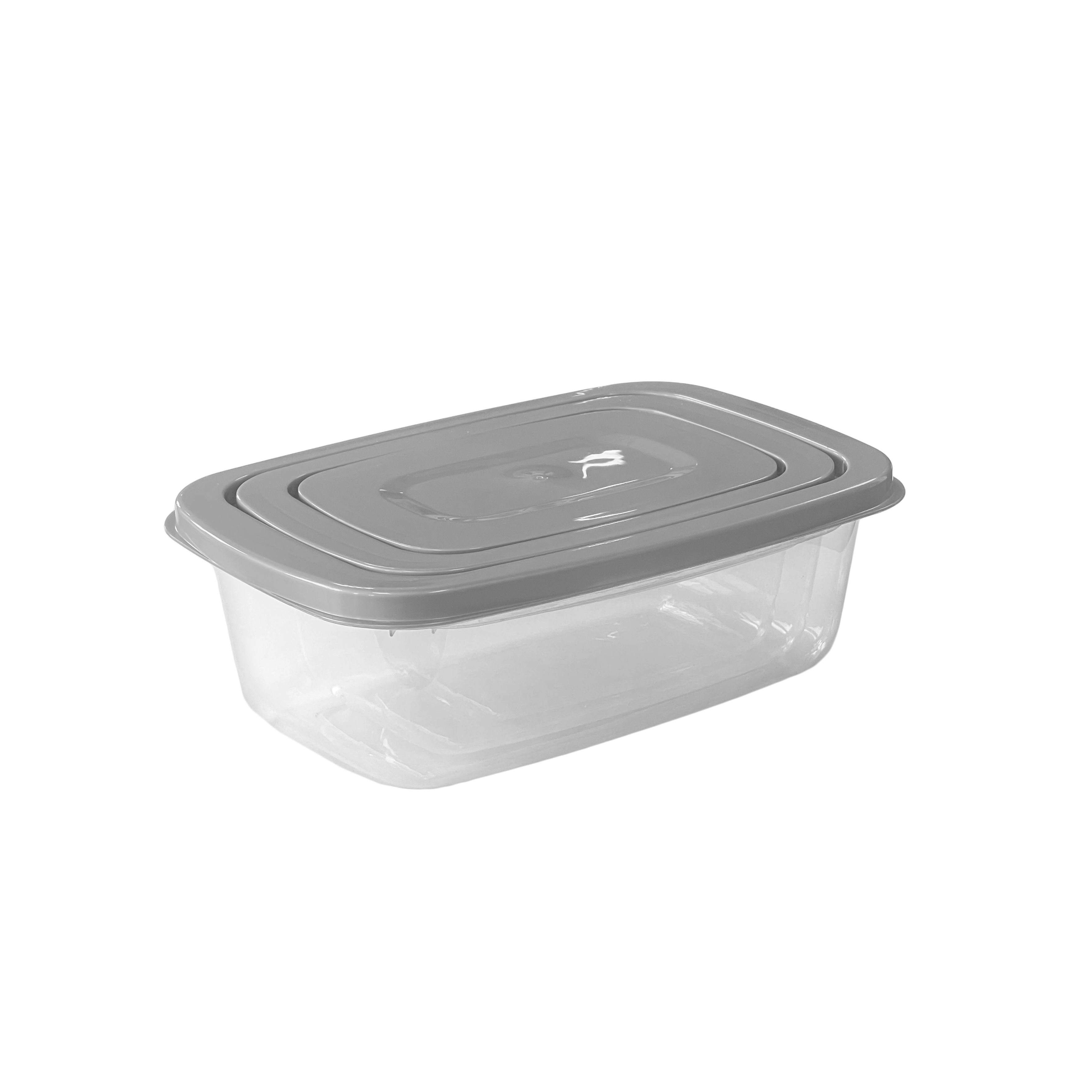 Thumbs Up Red Food storage set, Set of 3