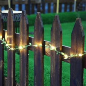 Garden party & string lighting | Outdoor lights