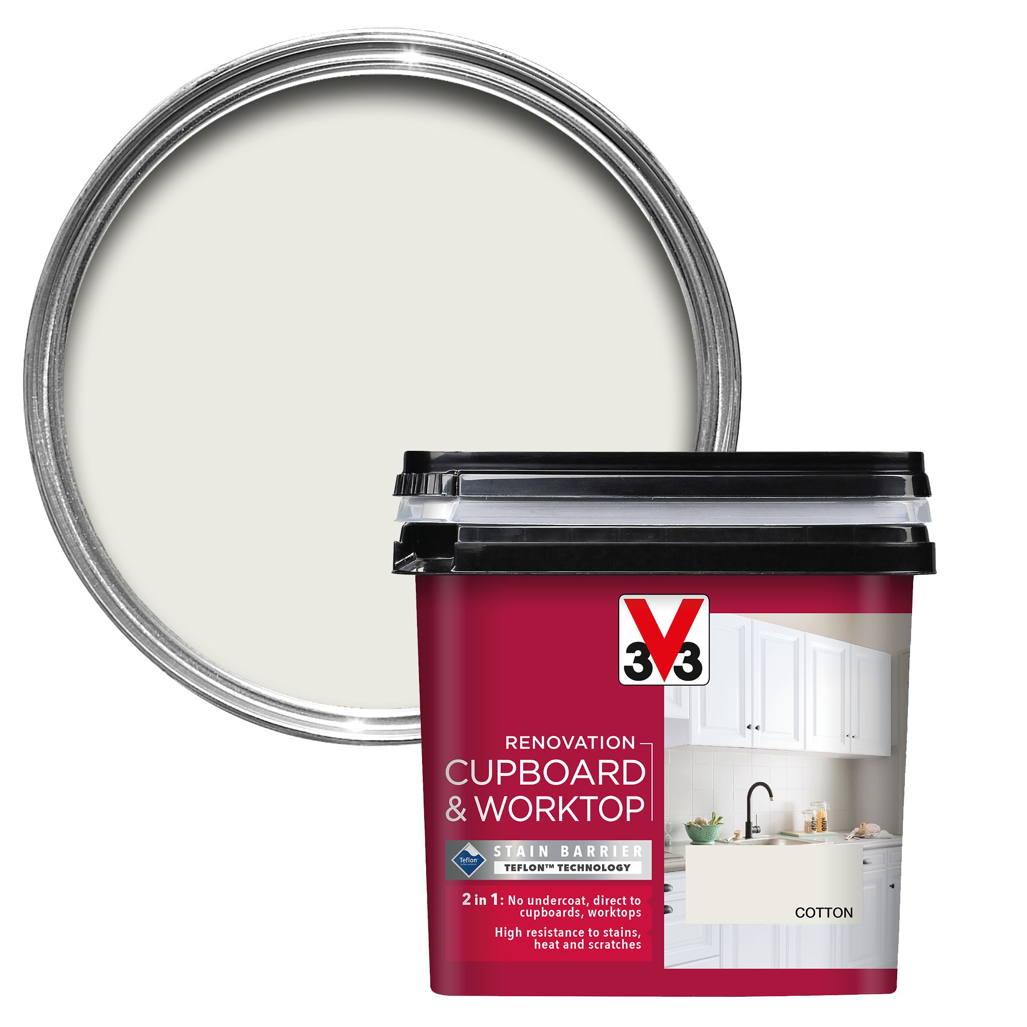 3v3 cupboard paint store