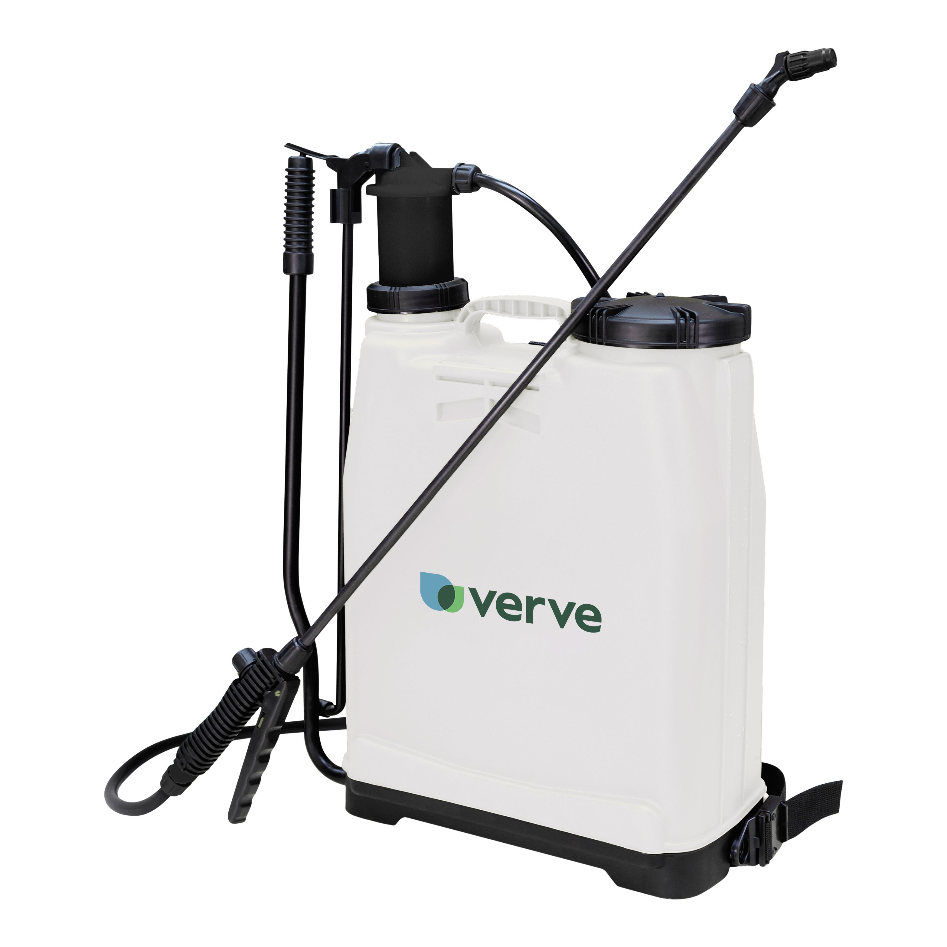 Verve Weed killer Backpack sprayer 16L | Tradepoint