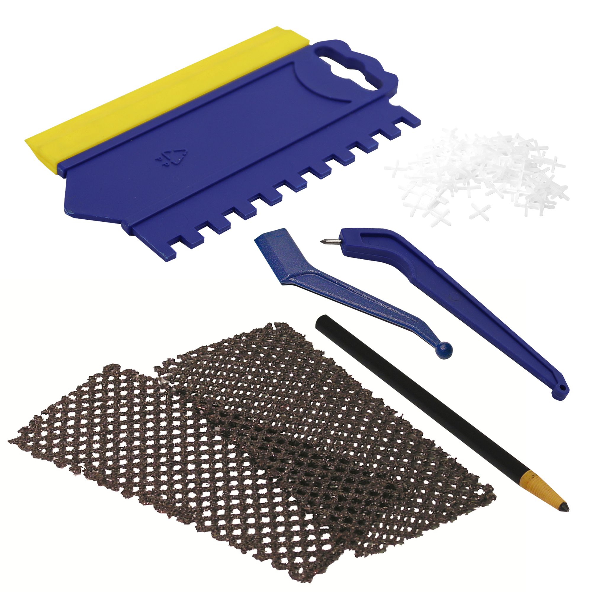 Vitrex 1 Piece Tiling tool kit