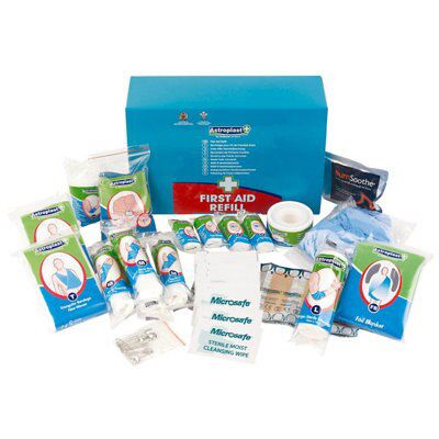 Wallace Cameron First aid kit refill | Tradepoint