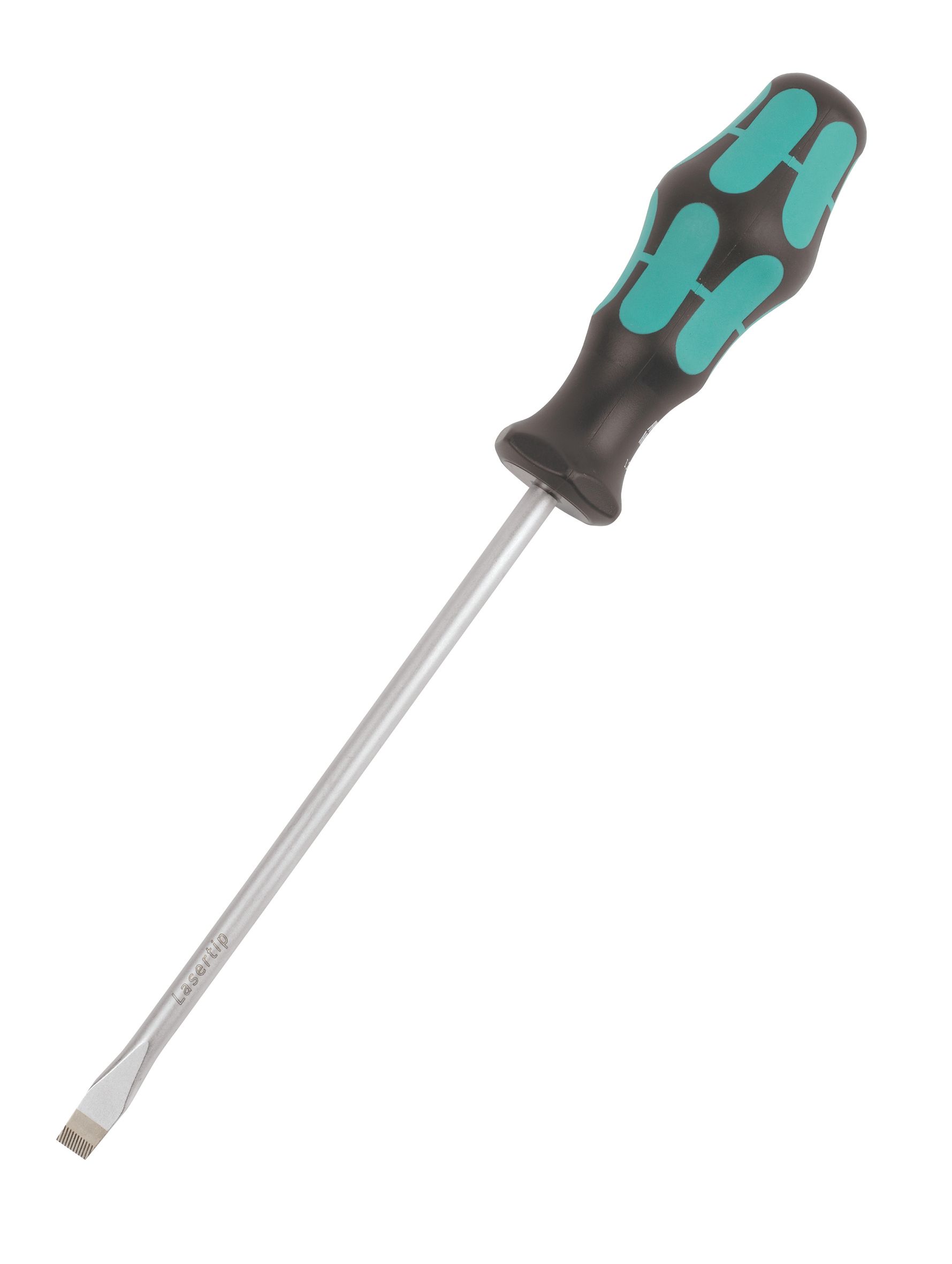 Wera Standard Flat head Screwdriver SL-8.0mm | Tradepoint