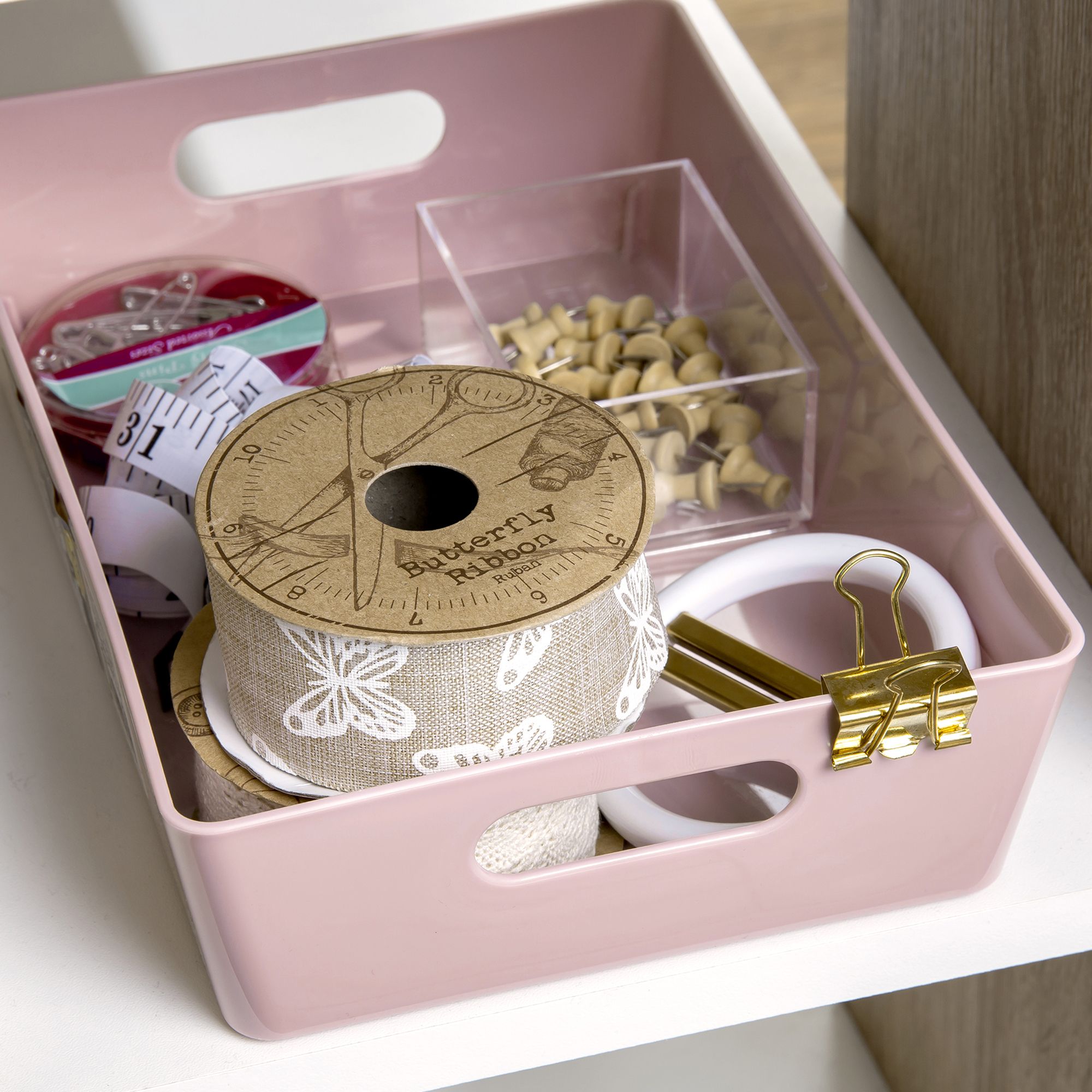 Wham studio basket store