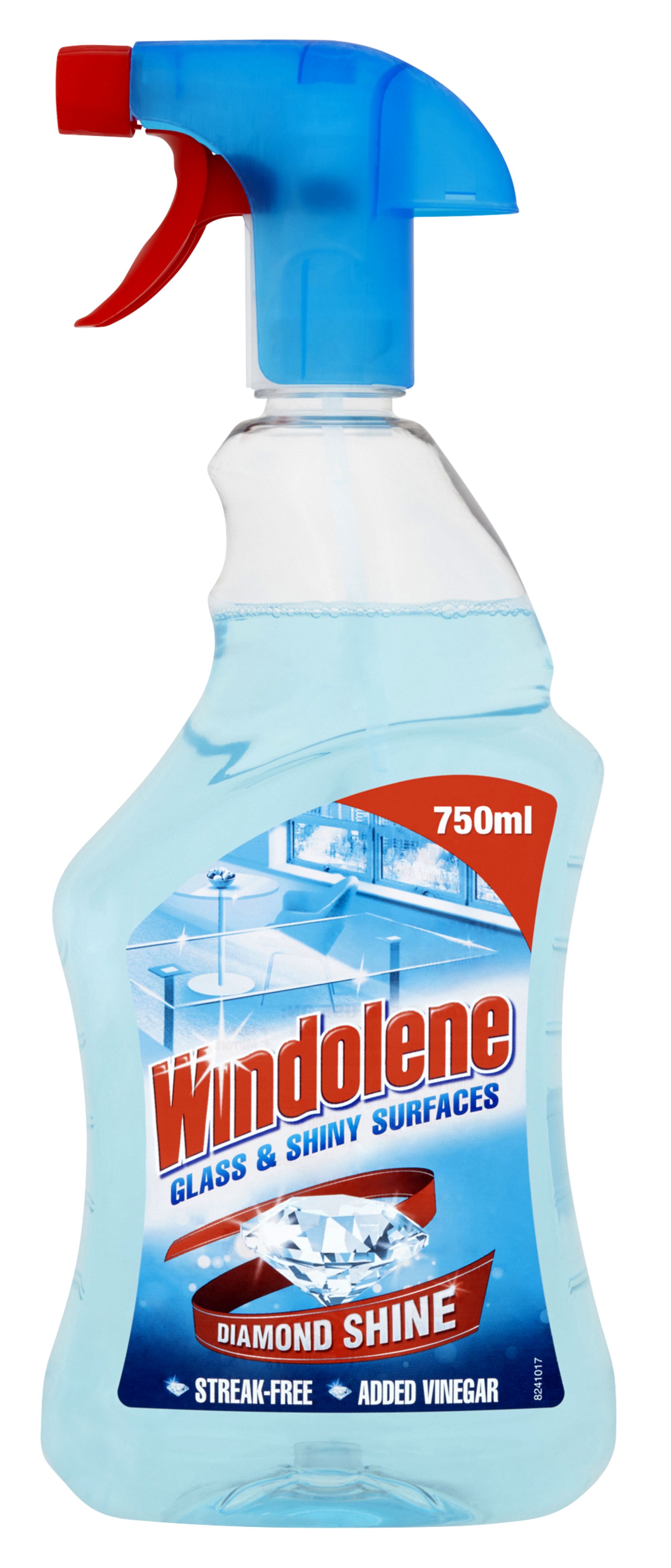 Windolene Diamond Shine Multi-surface Glass cleaner, 750ml | Tradepoint