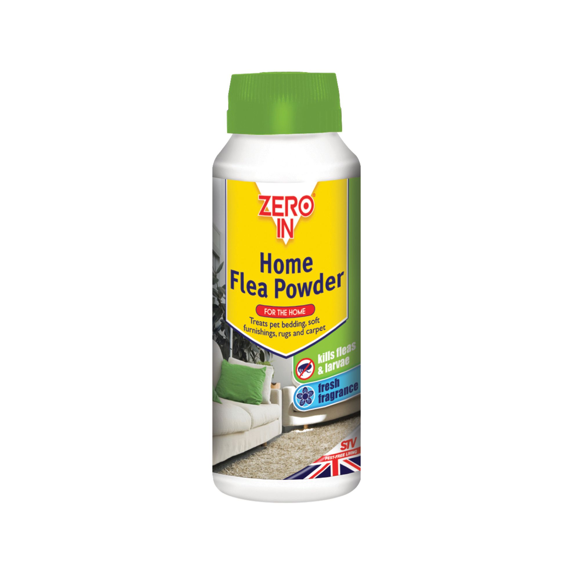 Zero In Home Flea powder